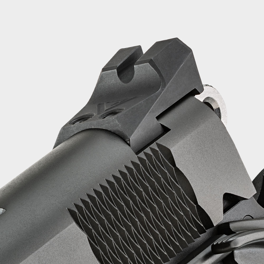 1911 Vickers Tactical Master Class .45 ACP Handgun - Springfield Armory