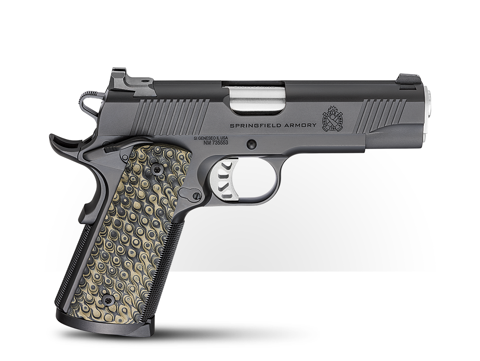 1911 TRP™ Classic 4.25" .45 ACP Handgun - Springfield Armory