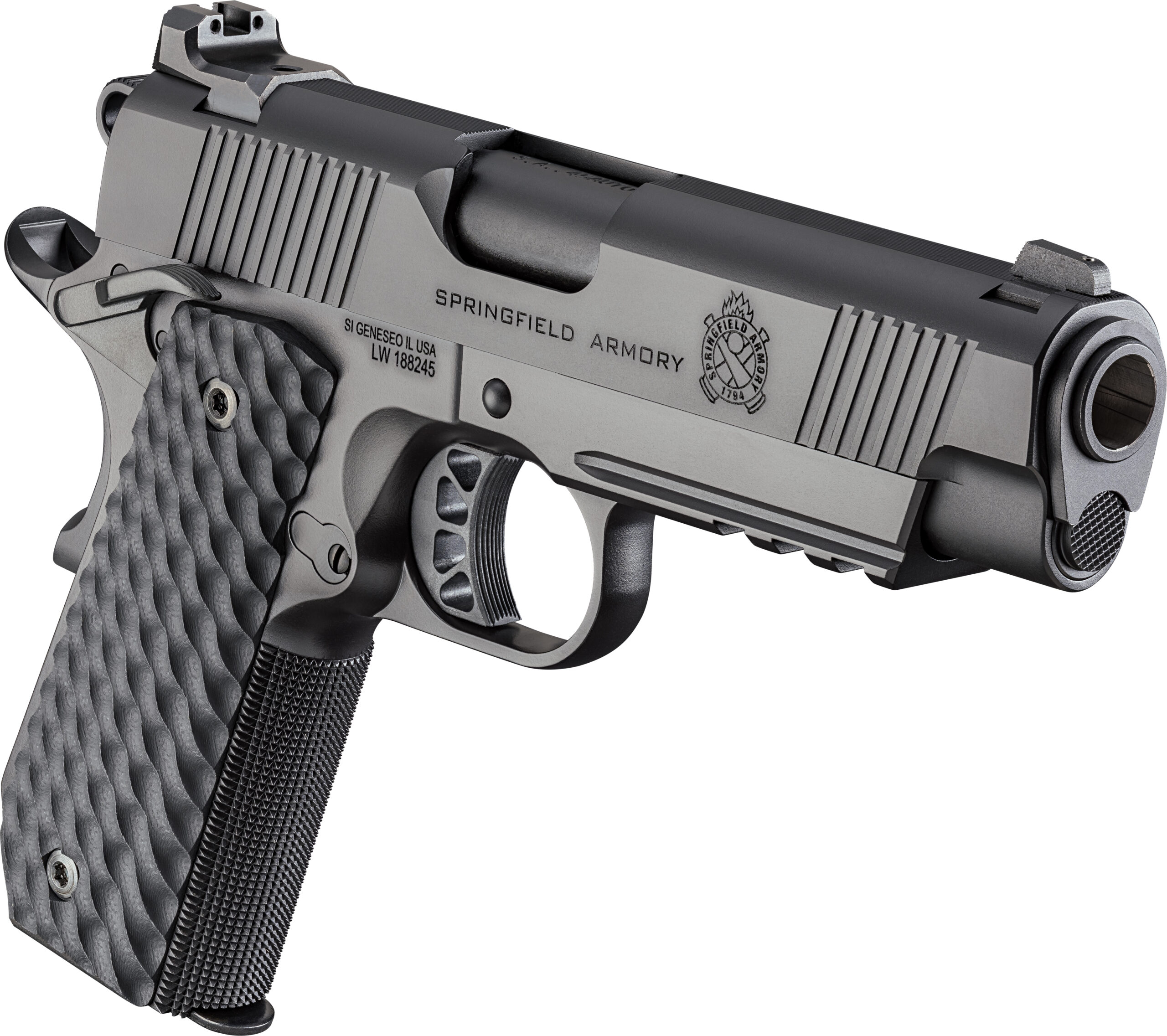 1911 TRP™ 4.25" CC .45 ACP Handgun - Springfield Armory