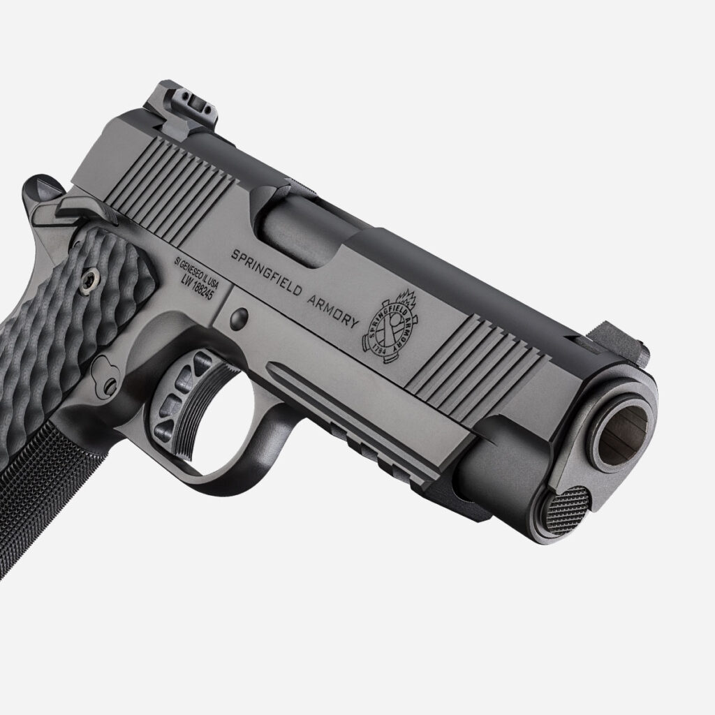 1911 TRP™ 4.25" CC .45 ACP Handgun - Springfield Armory
