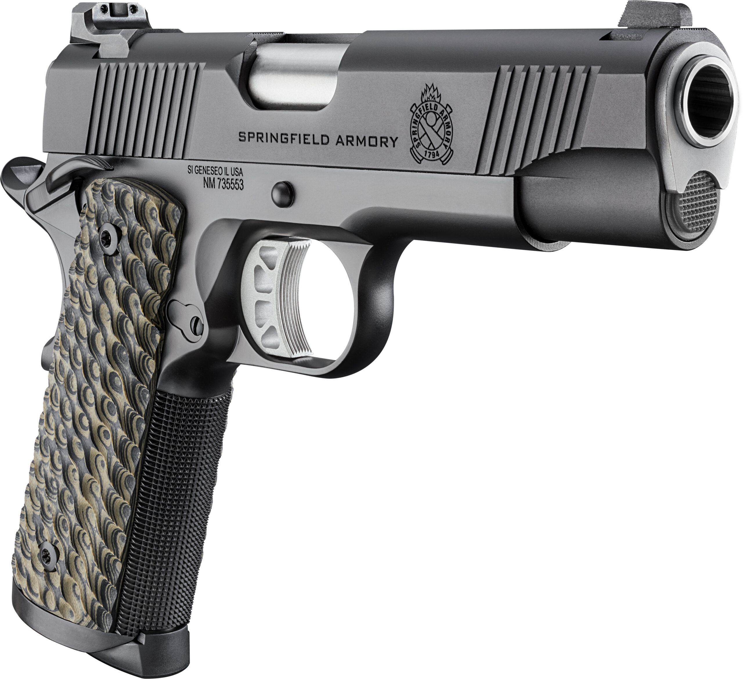 1911 TRP™ Classic 4.25" .45 ACP Handgun - Springfield Armory