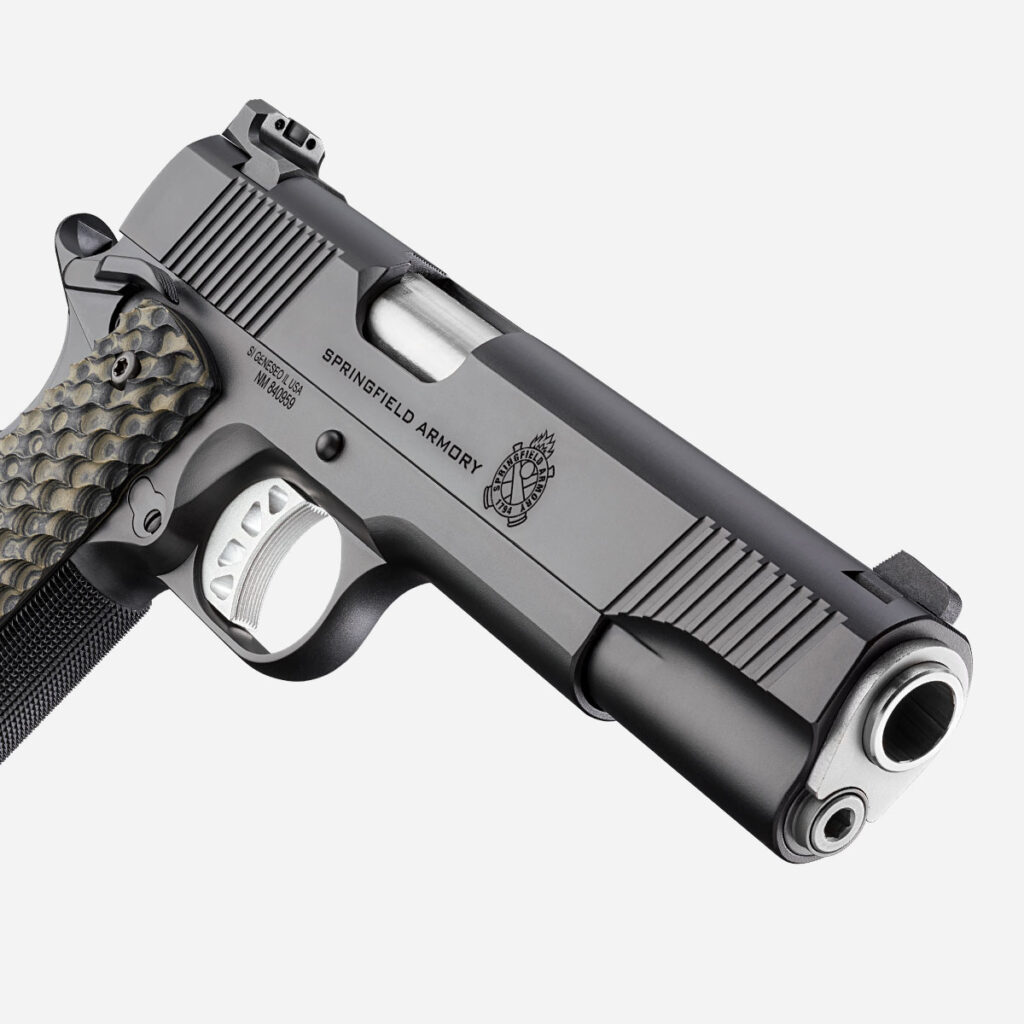 1911 TRP™ Classic .45 ACP Handgun - Springfield Armory