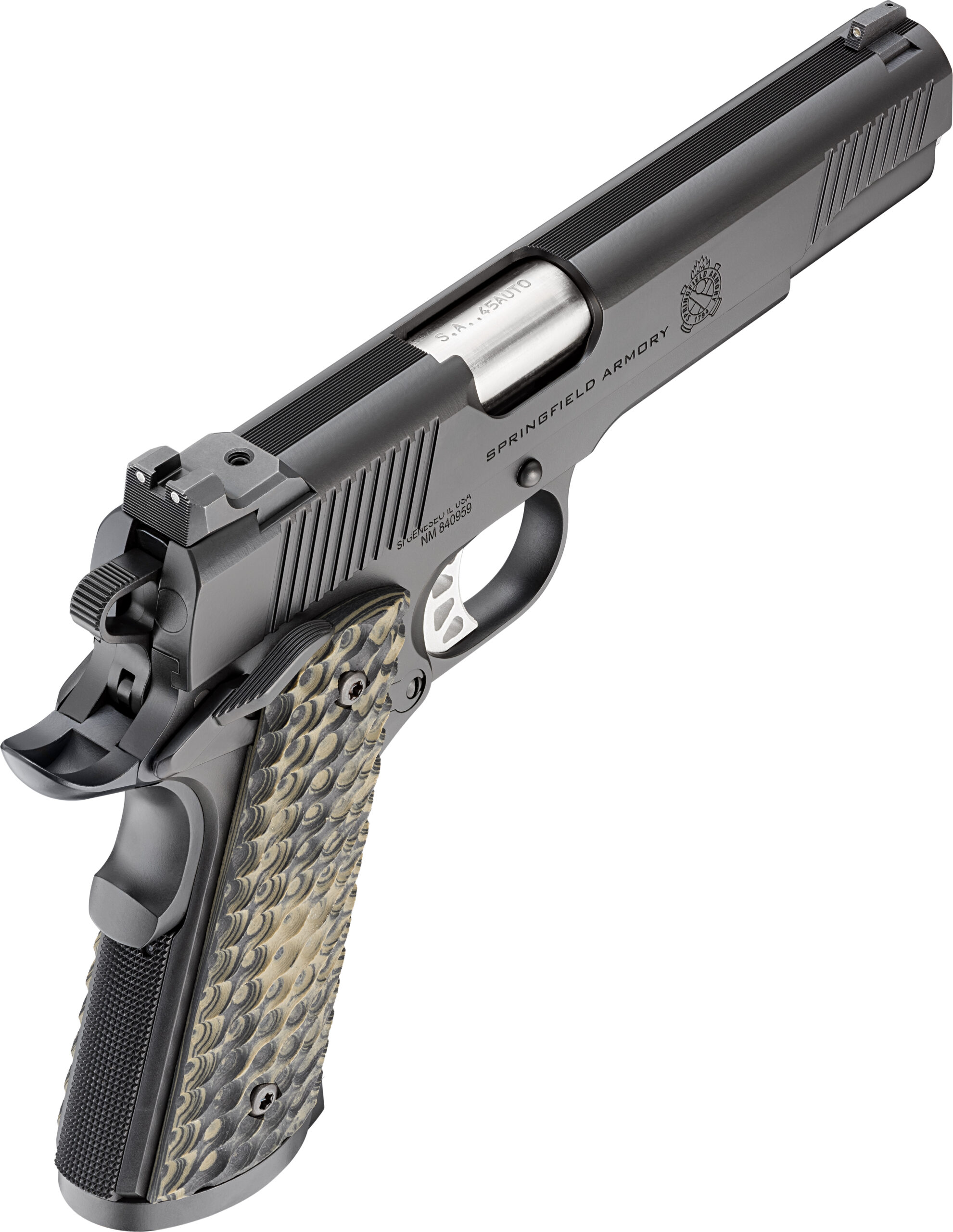 1911 TRP™ Classic .45 ACP Handgun - Springfield Armory