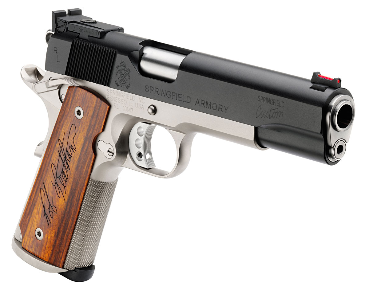 1911 TGO 1 .45 ACP Handgun - Springfield Armory