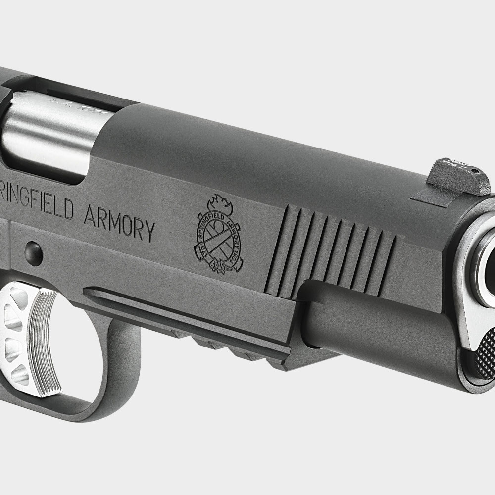 1911 TRP™ Operator® 10mm Handgun - Springfield Armory