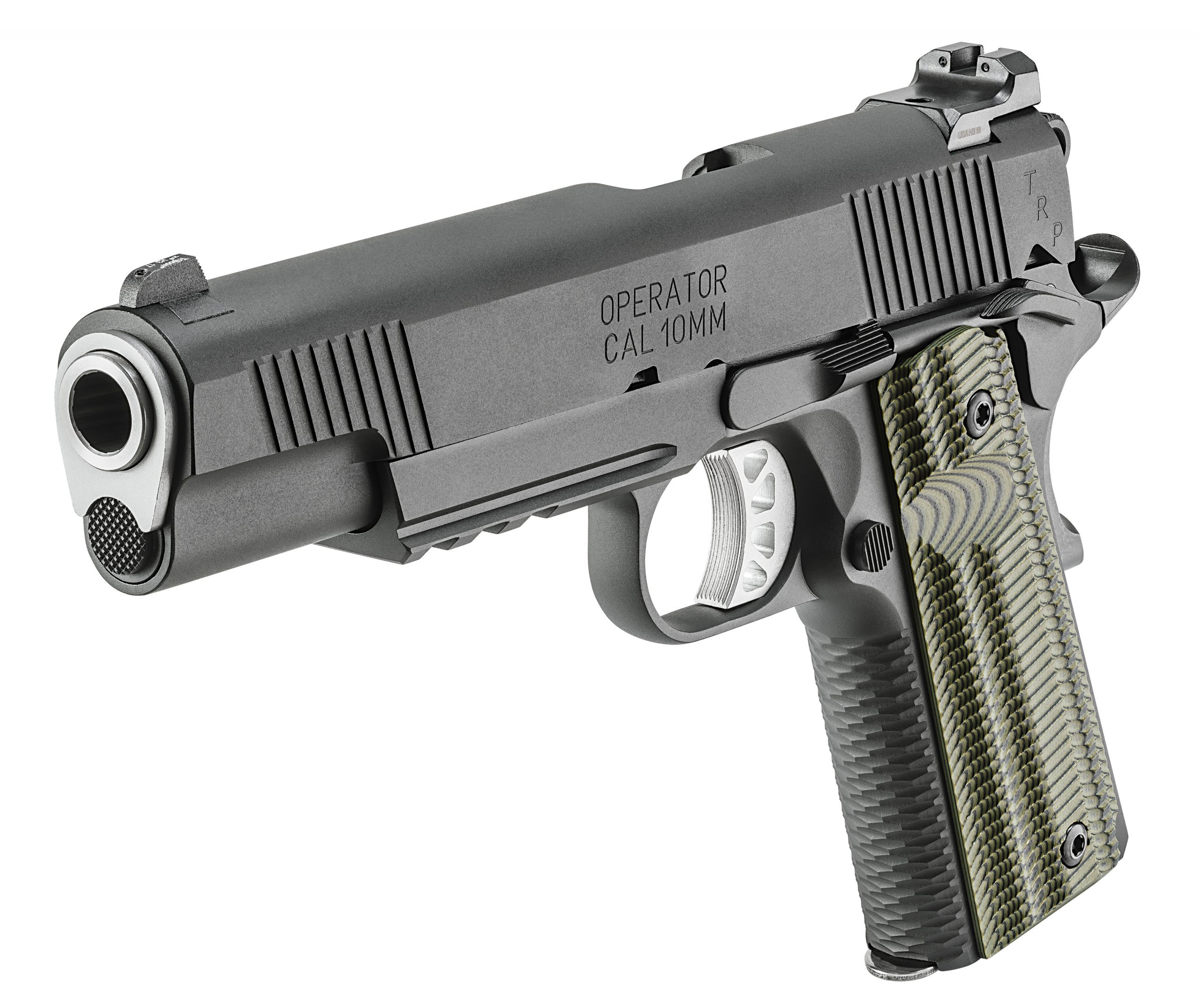 1911 TRP™ Operator® 10mm Handgun - Springfield Armory