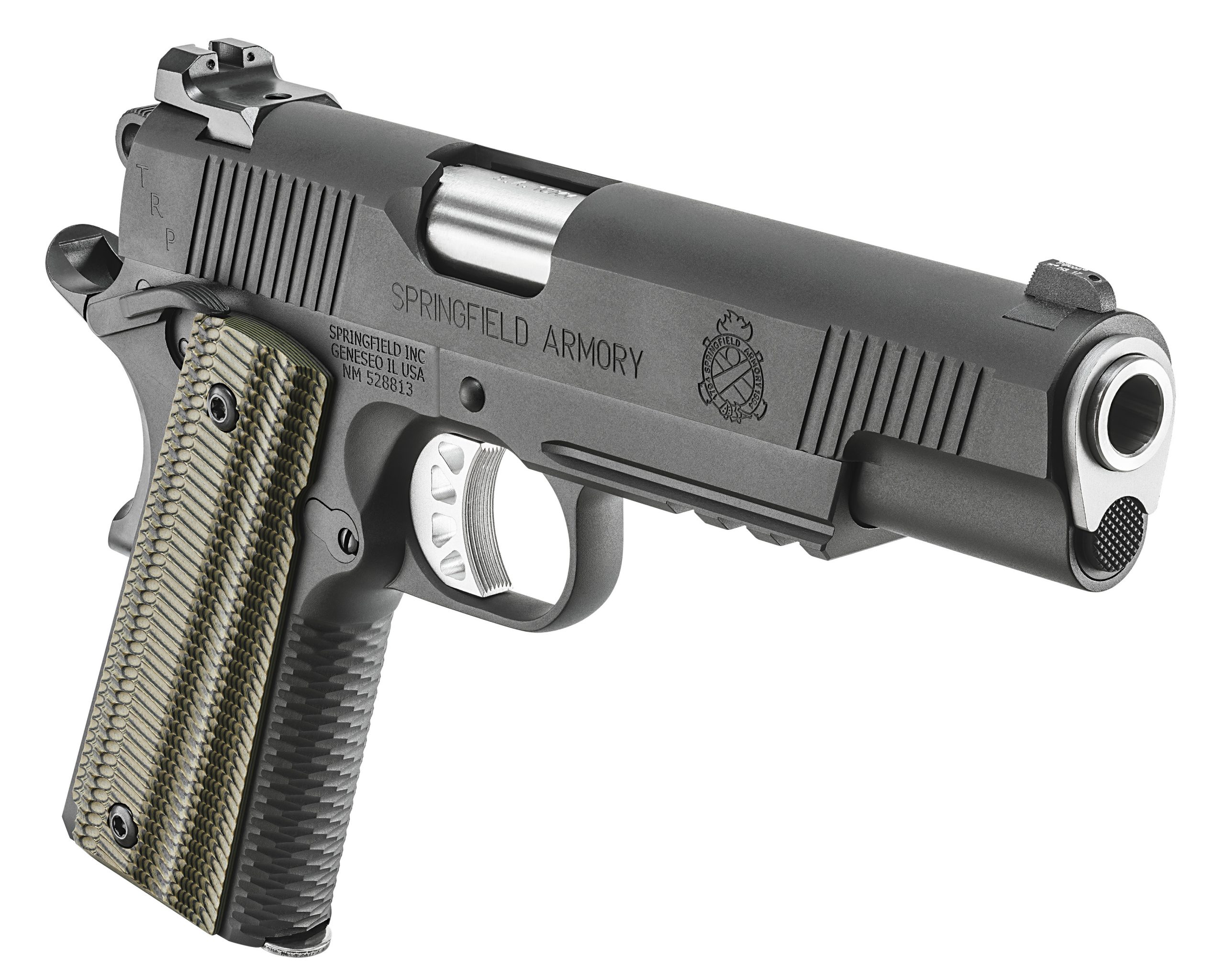1911 TRP™ Operator® 10mm Handgun - Springfield Armory