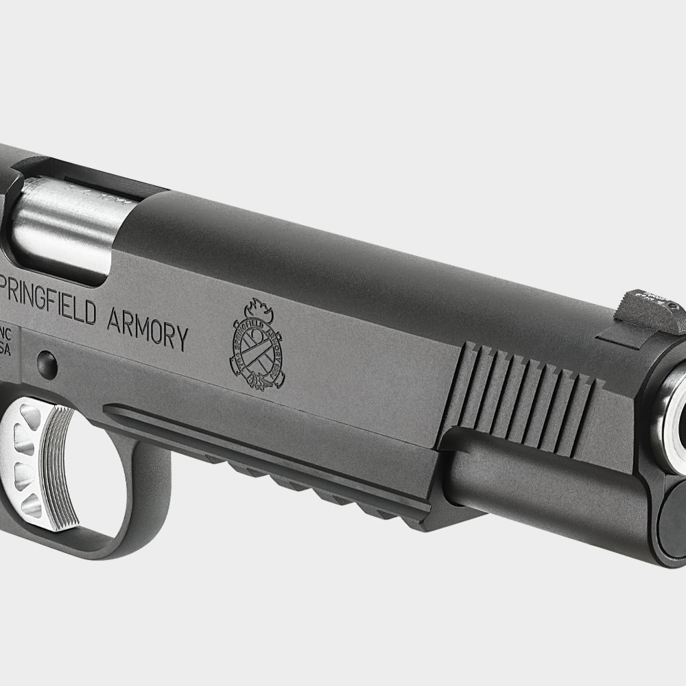1911 TRP™ Operator® Longslide 10mm Handgun - Springfield Armory