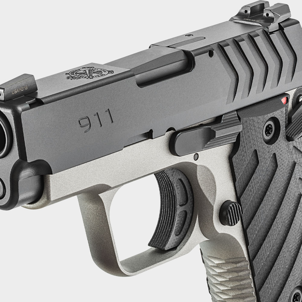 911 2.7" .380 ACP Handgun - Titanium/Nitride - Springfield Armory