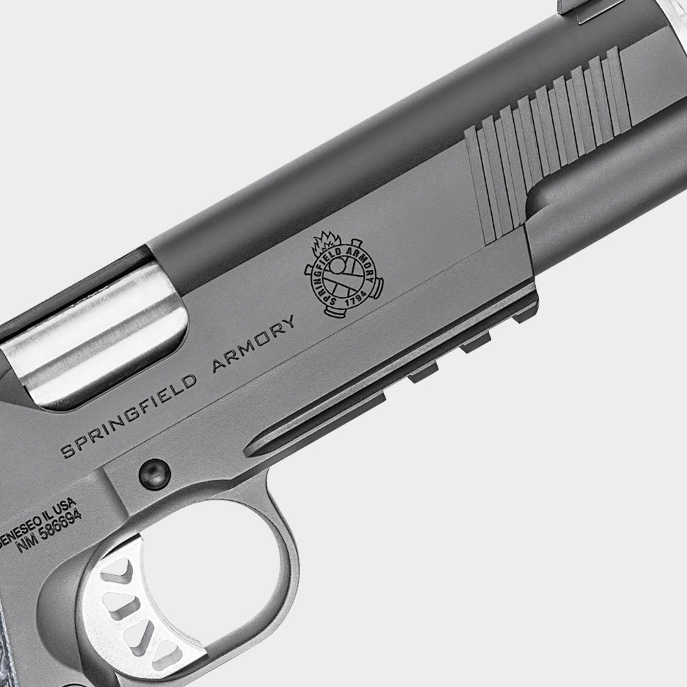 1911 RO Elite Operator® 10mm Handgun - Springfield Armory