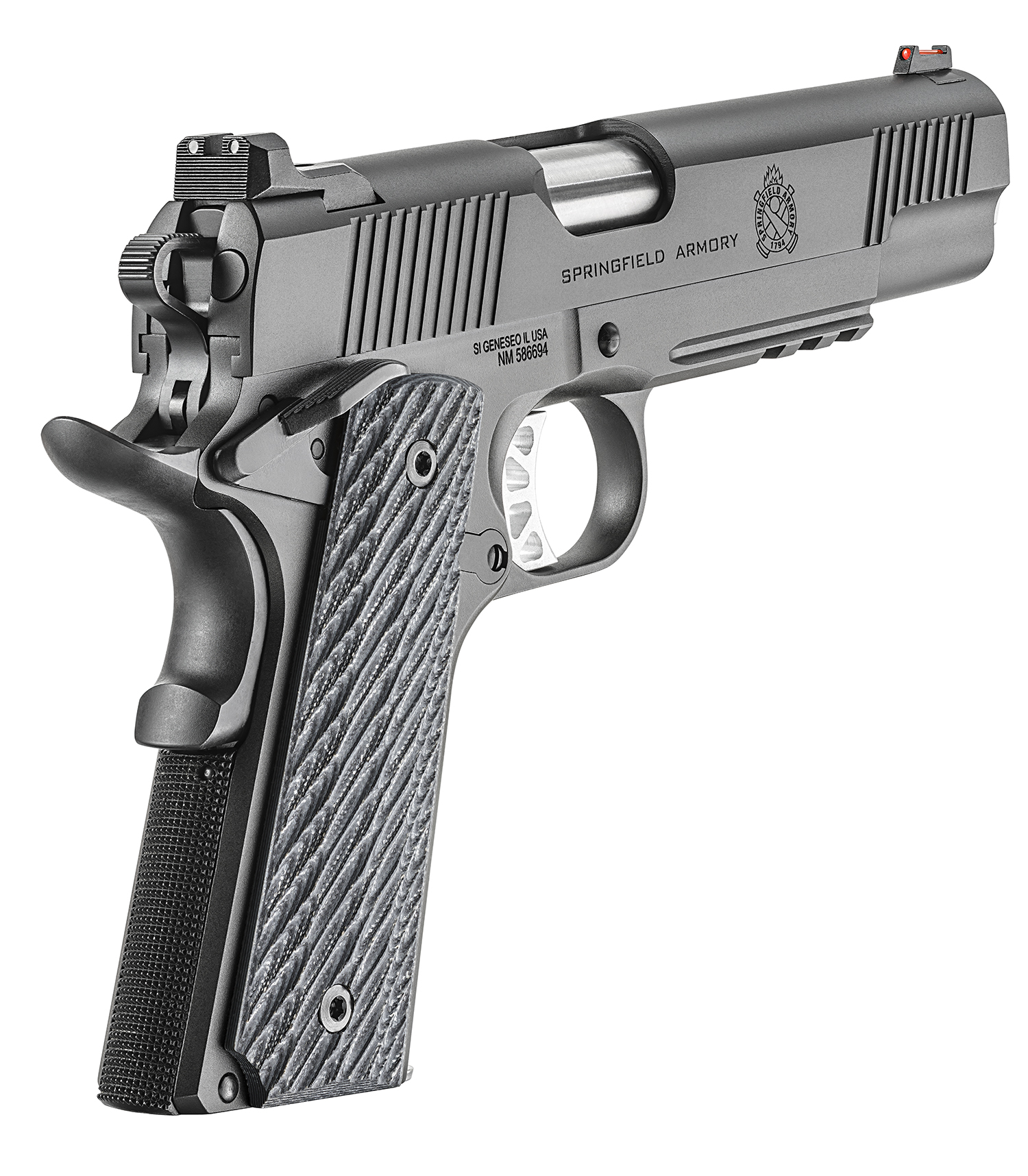 1911 RO Elite Operator® 10mm Handgun - Springfield Armory