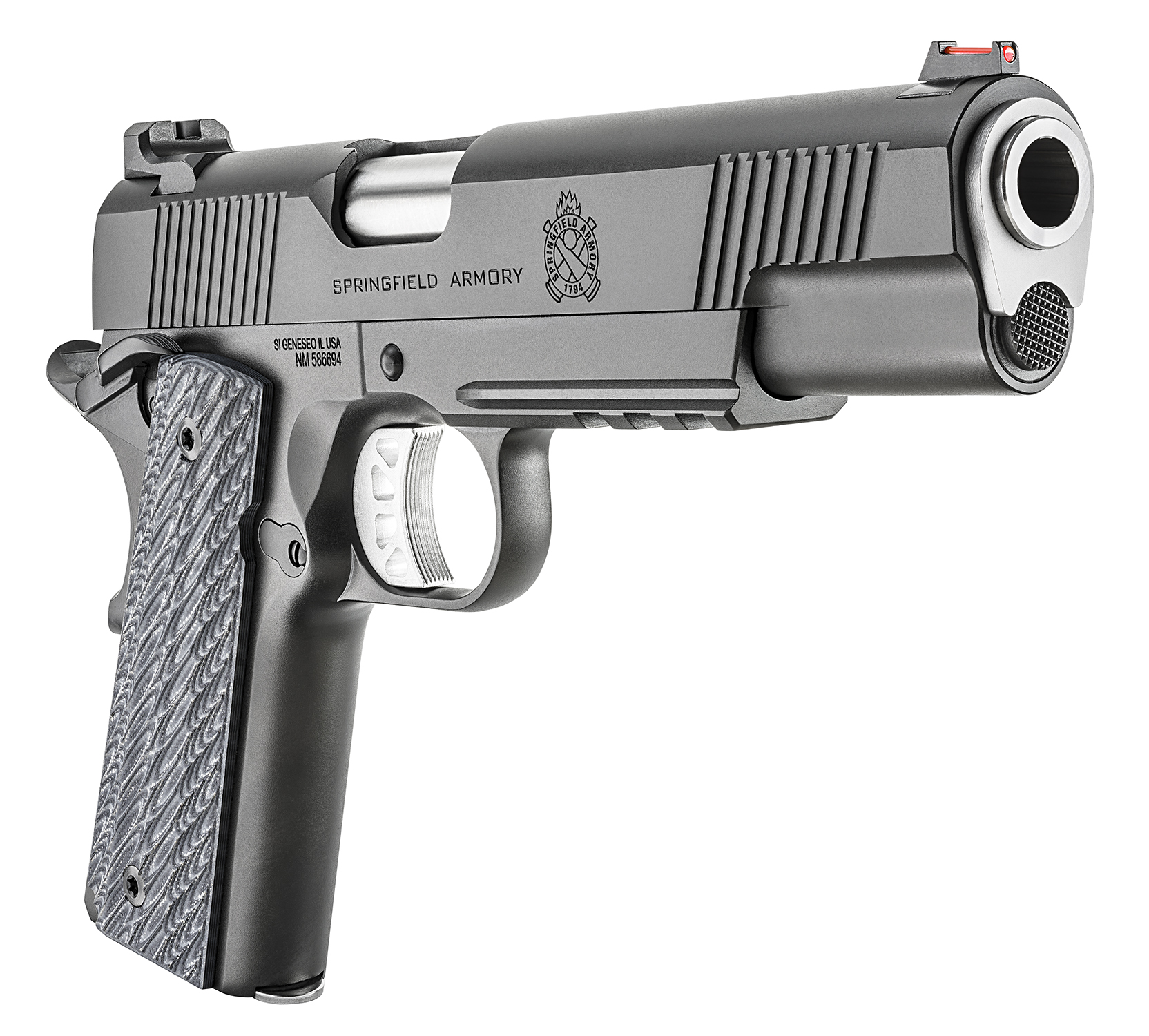 1911 RO Elite Operator® 10mm Handgun - Springfield Armory