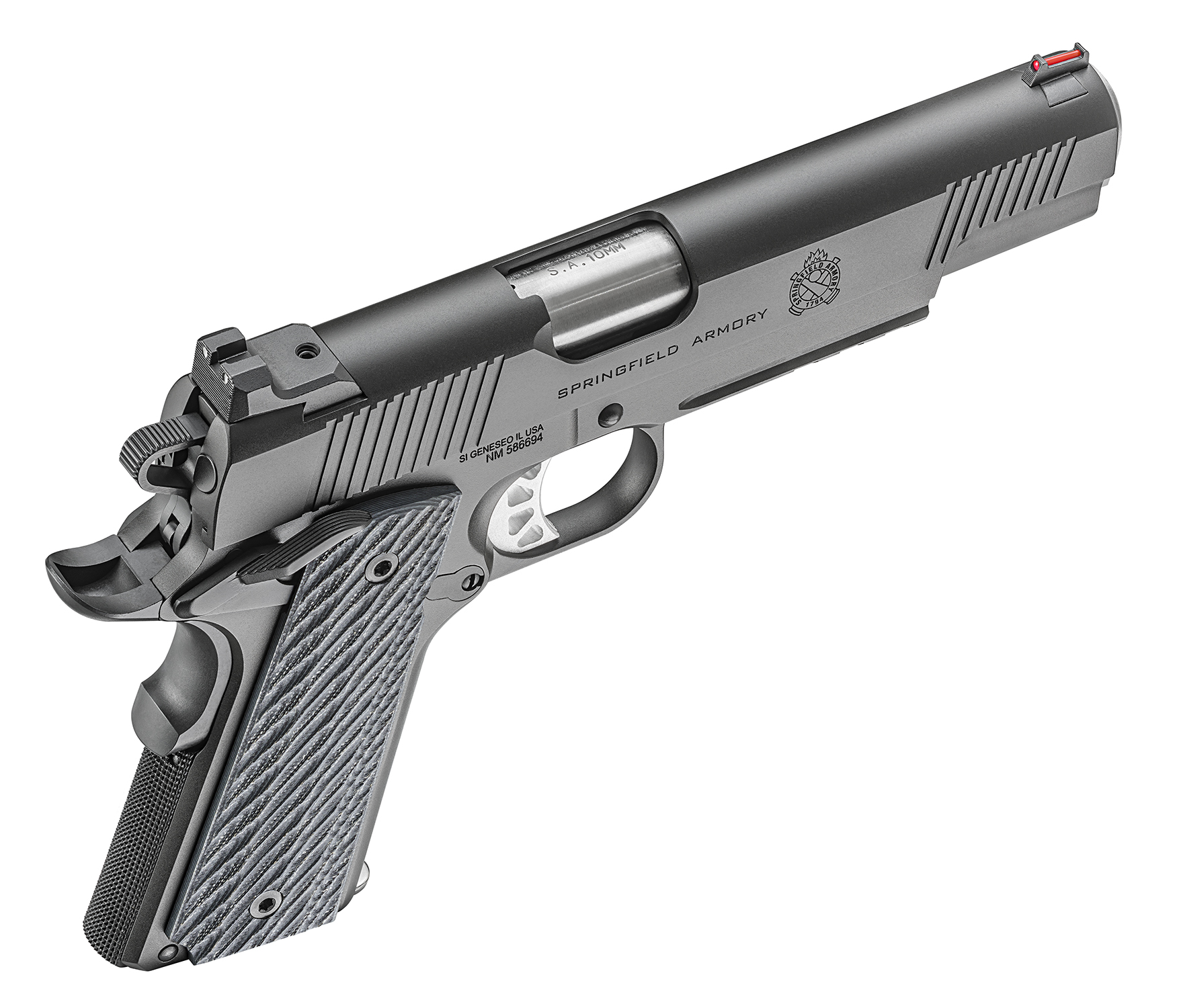 1911 RO Elite Operator® 10mm Handgun - Springfield Armory