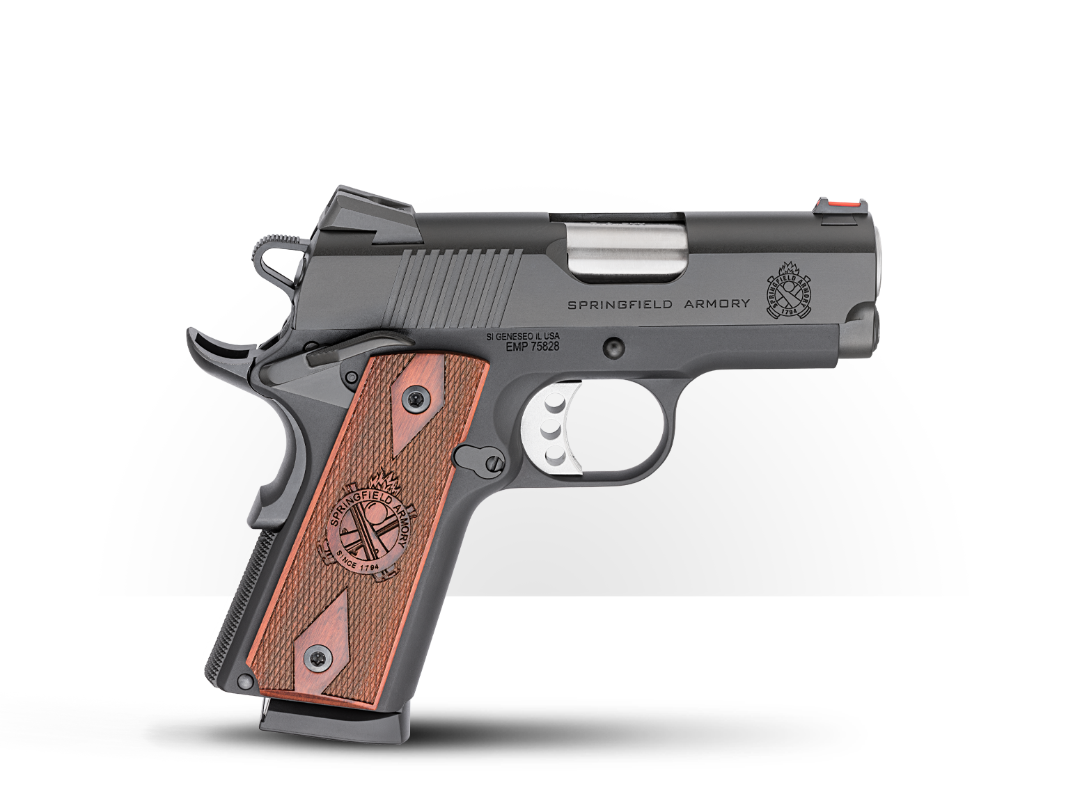1911 EMP® 9mm Handgun - Springfield Armory