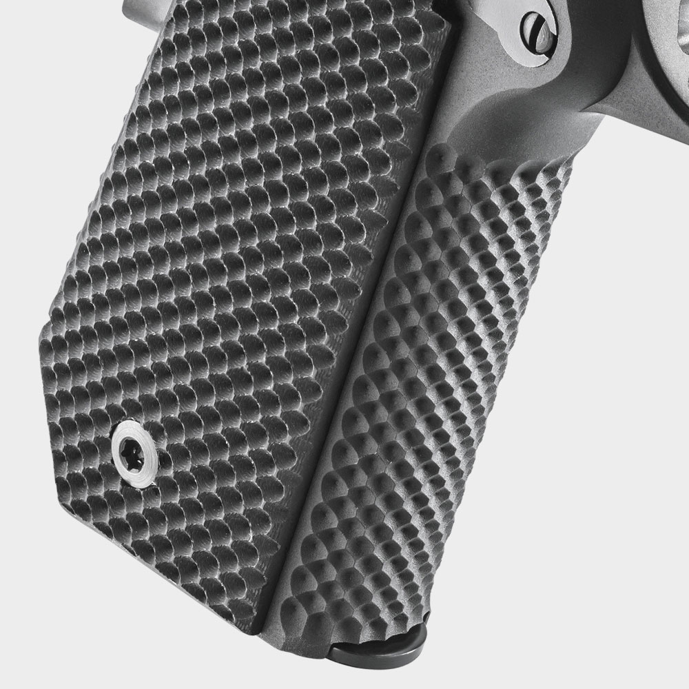 1911 EMP® Champion™ Concealed Carry Contour 9mm Handgun - Stainless ...