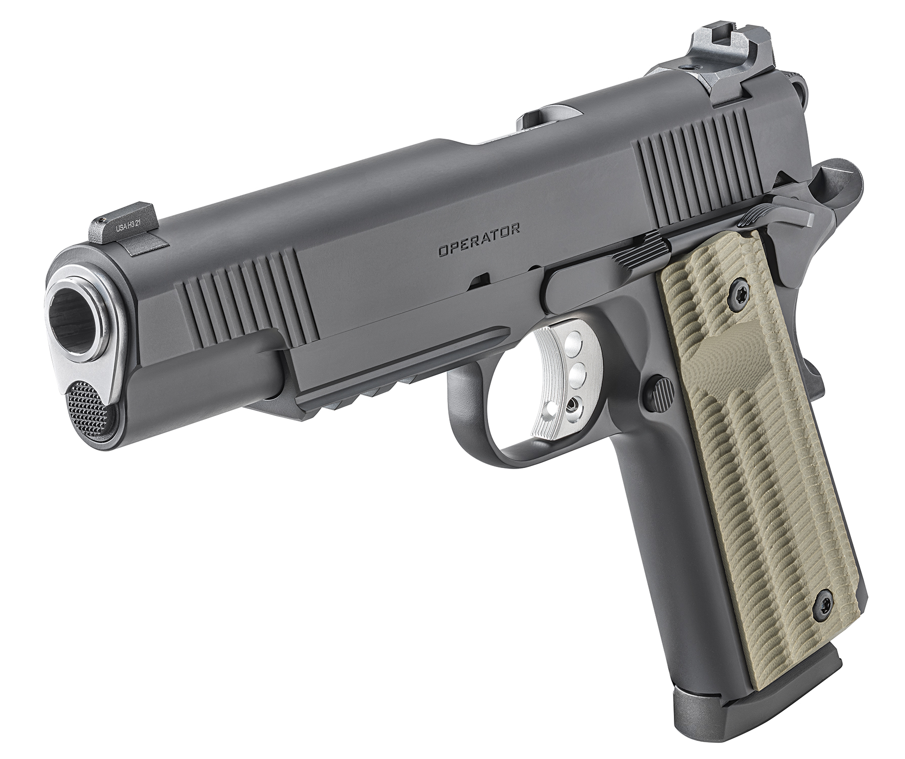 1911 Operator® .45 ACP Handgun - Springfield Armory