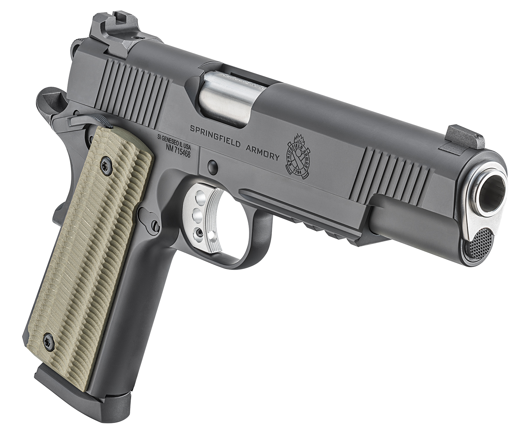 1911 Operator® .45 ACP Handgun - Springfield Armory