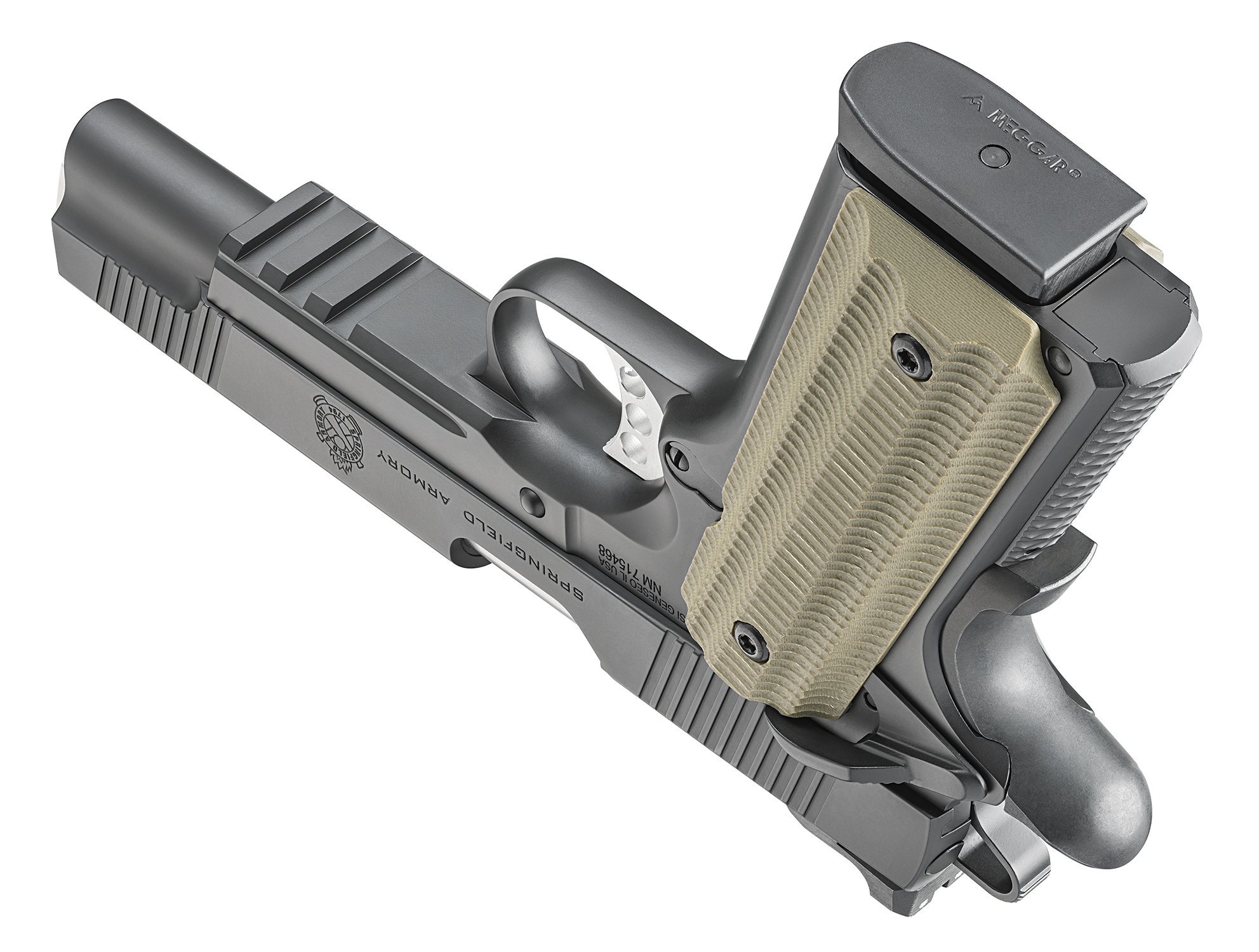 1911 Operator® .45 ACP Handgun - Springfield Armory