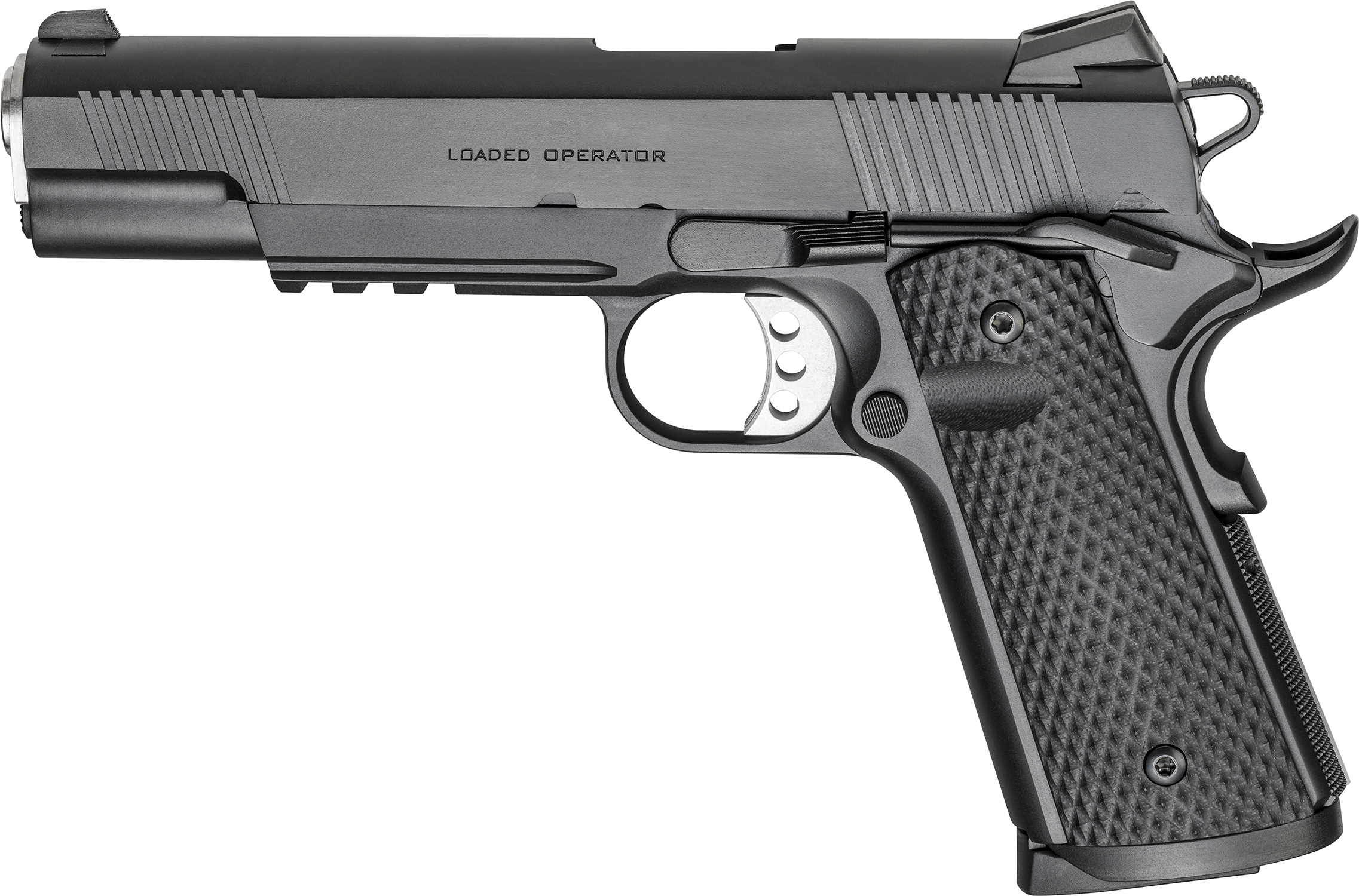 1911 Loaded Operator® .45 ACP Handgun - Springfield Armory