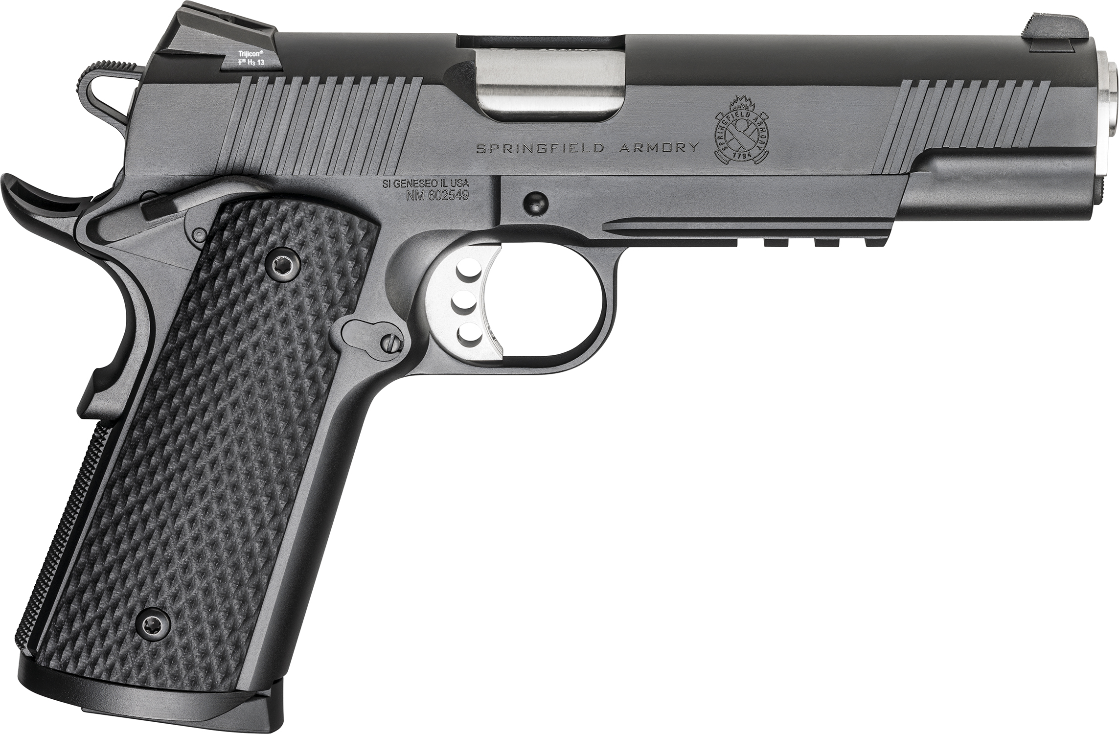 1911 Loaded Operator® .45 ACP Handgun - Springfield Armory
