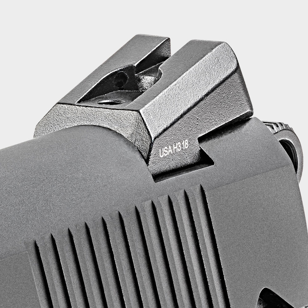 1911 Loaded .45 ACP Handgun - Springfield Armory