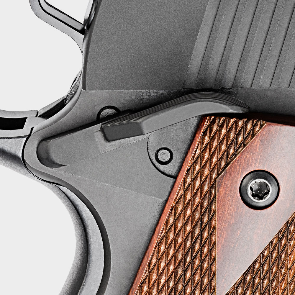 1911 Loaded .45 ACP Handgun - Springfield Armory