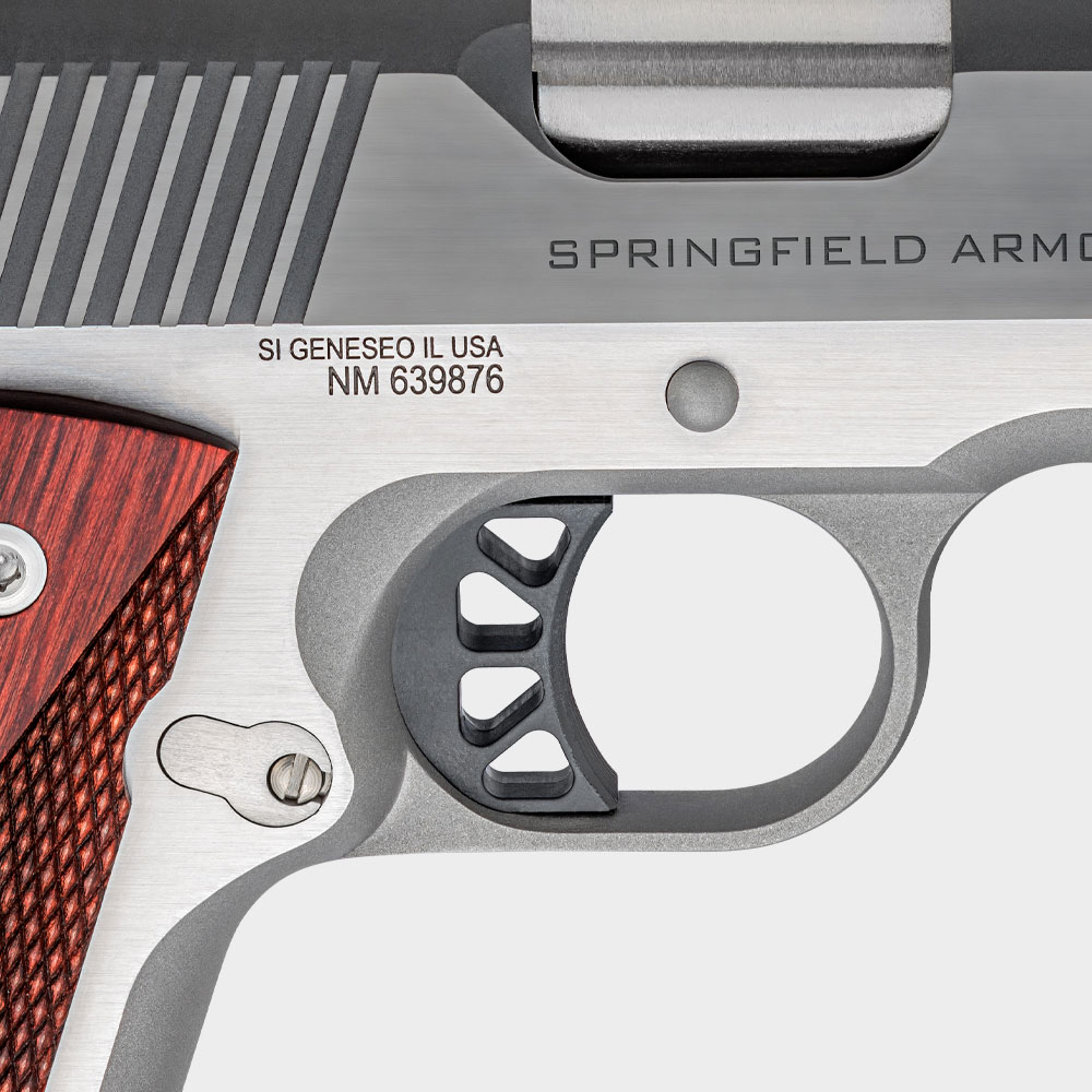 1911 Ronin® 9mm Handgun - Springfield Armory