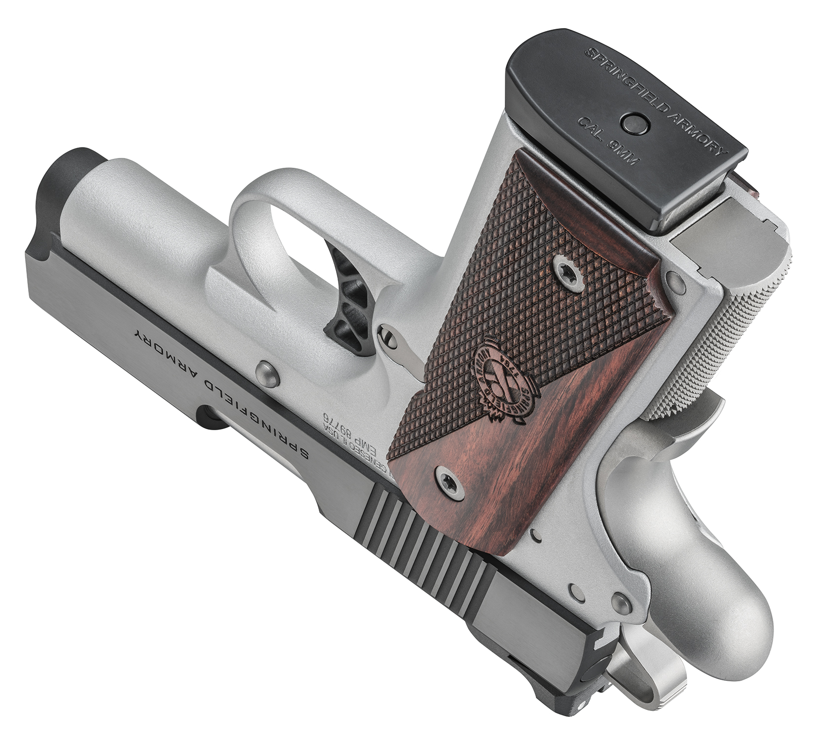 1911 Ronin® EMP® 3" 9mm Handgun - Springfield Armory