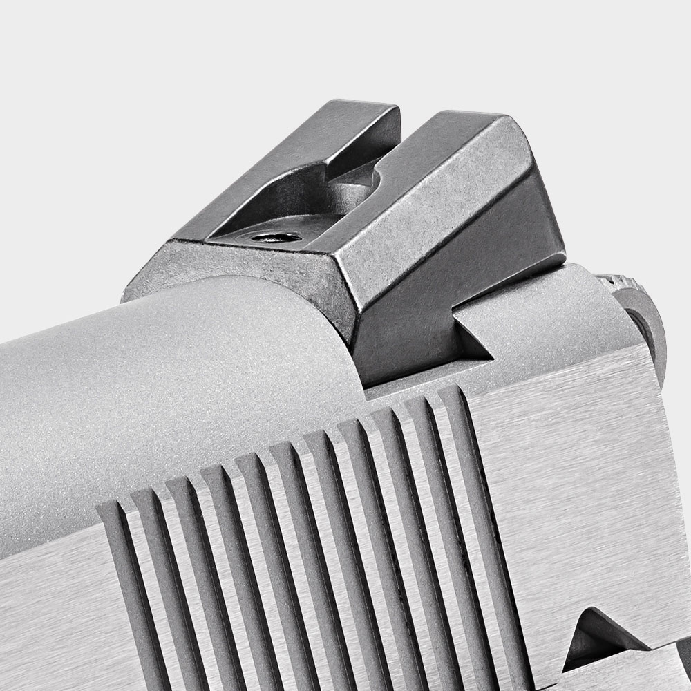 1911 Loaded .45 ACP Handgun - Stainless - Springfield Armory