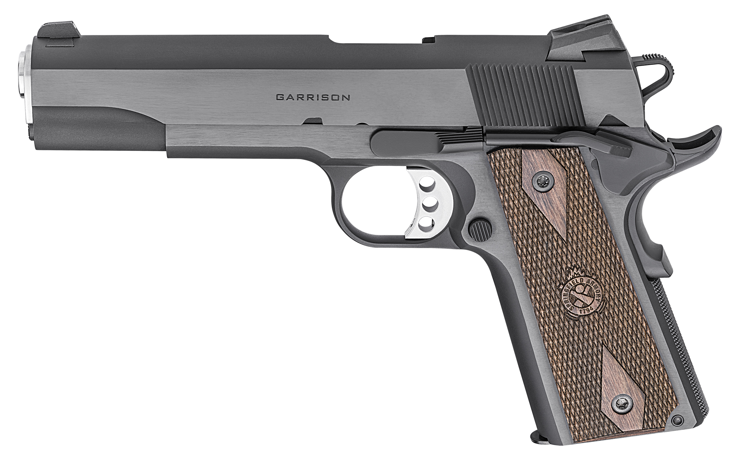 1911 Garrison 9mm Handgun - Springfield Armory
