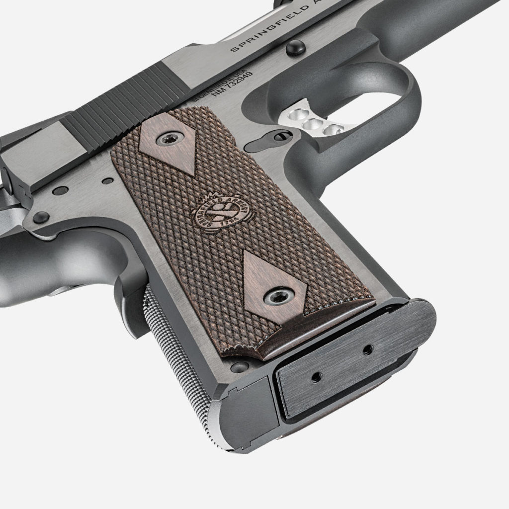 1911 Garrison .45 ACP Handgun - Springfield Armory