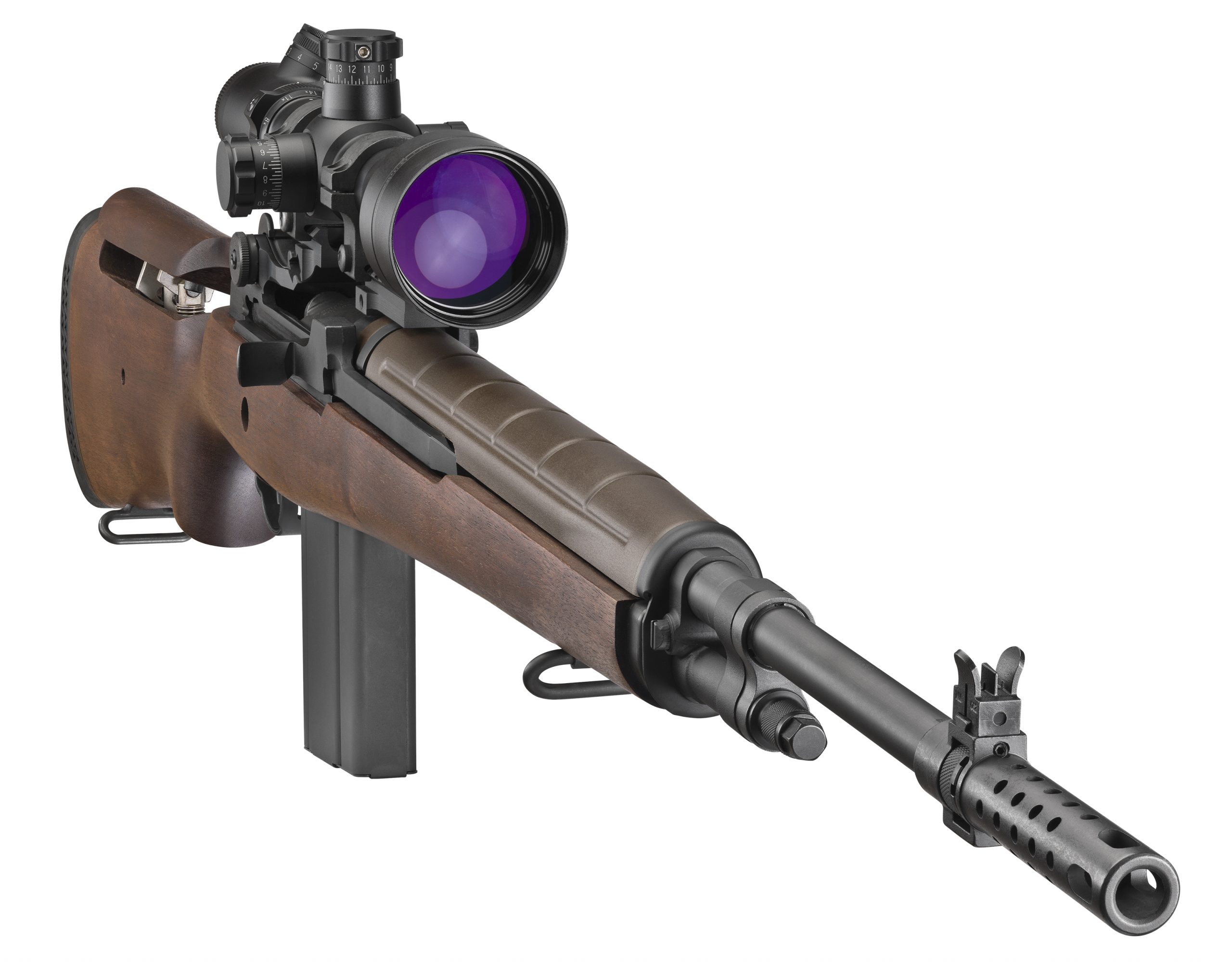 M1A™ M21™ .308 Rifle, CA Compliant - Springfield Armory