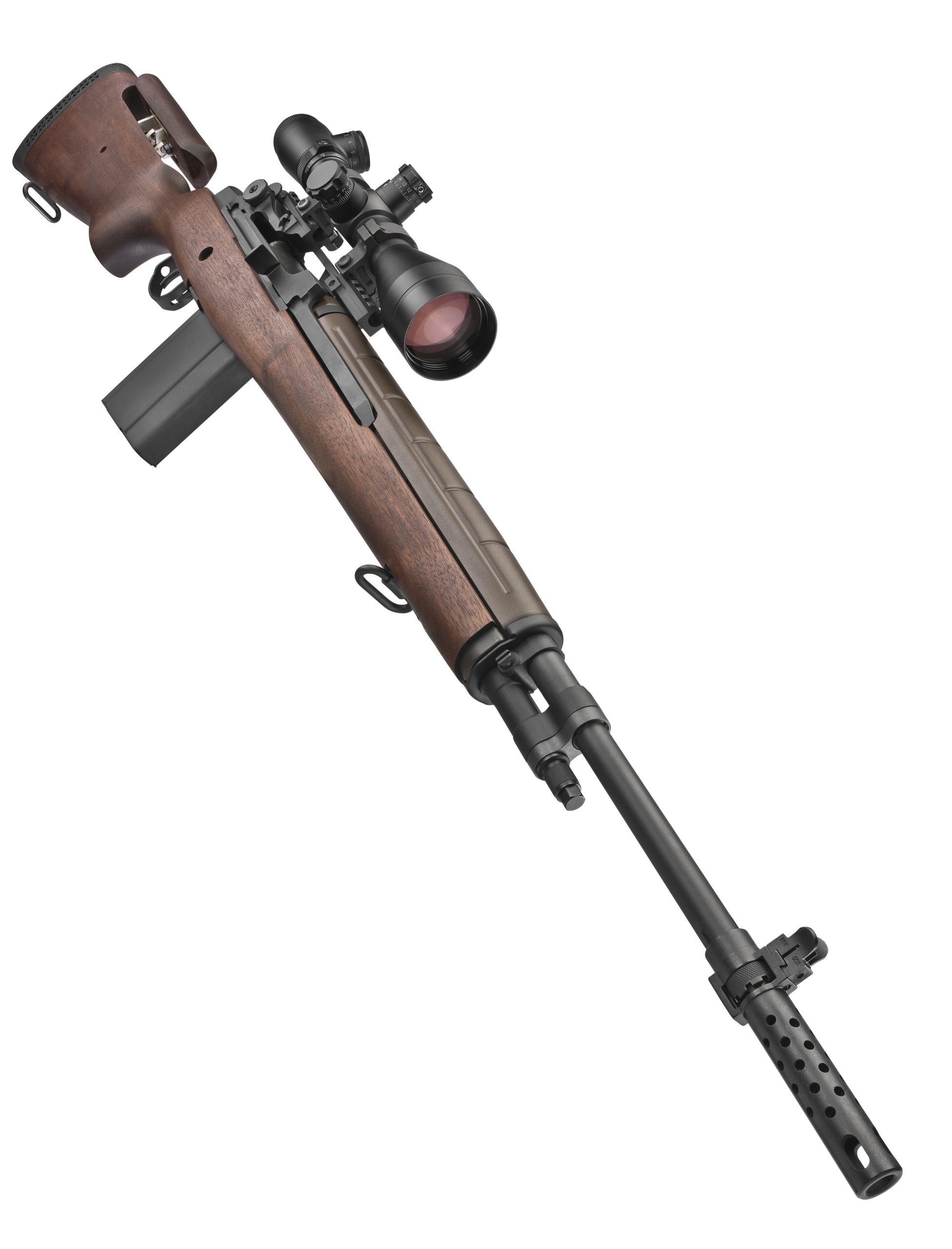 M1A™ M21™ .308 Rifle, CA Compliant - Springfield Armory
