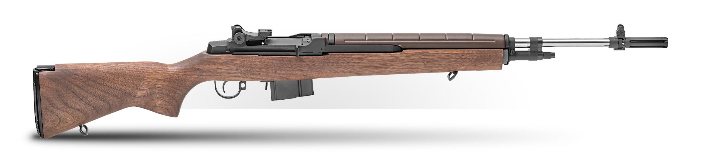 M1A™ Super Match .308 Rifle w/ Stainless Barrel - Springfield Armory