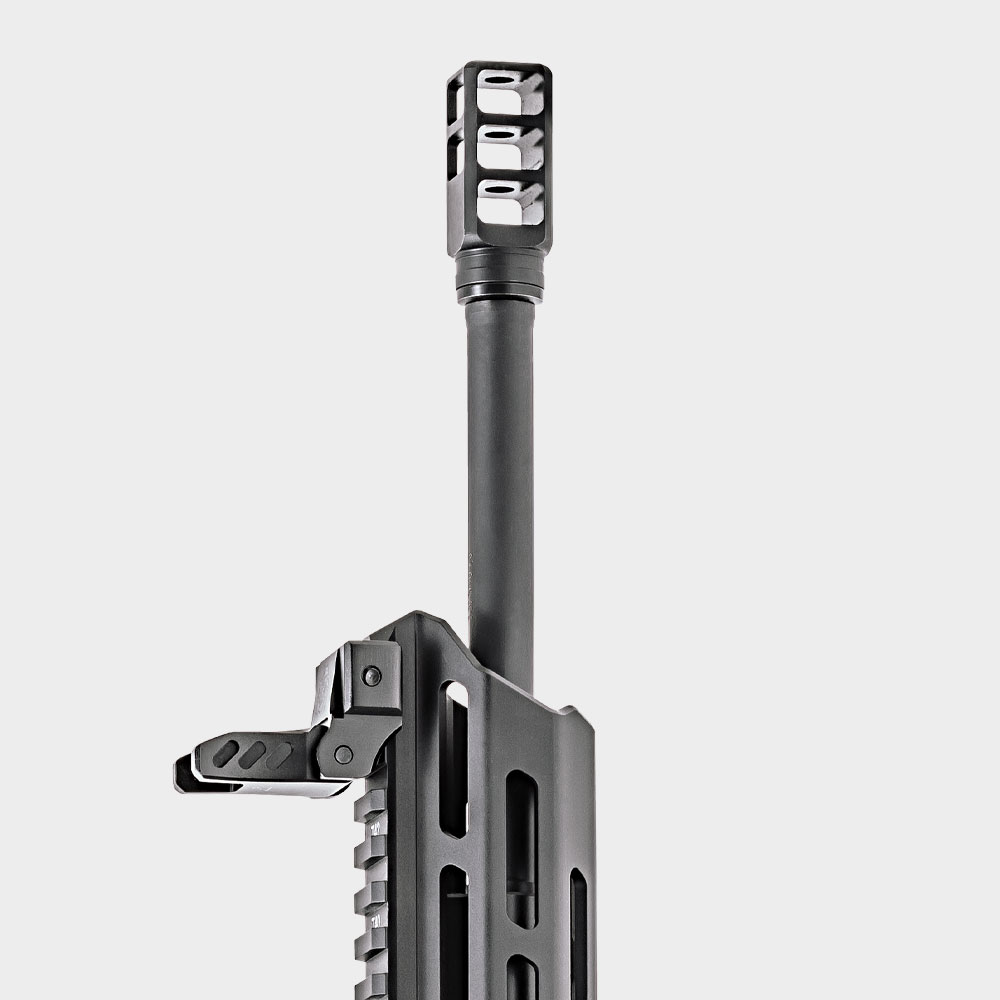 SAINT® Edge AR-15 Rifles - Springfield Armory