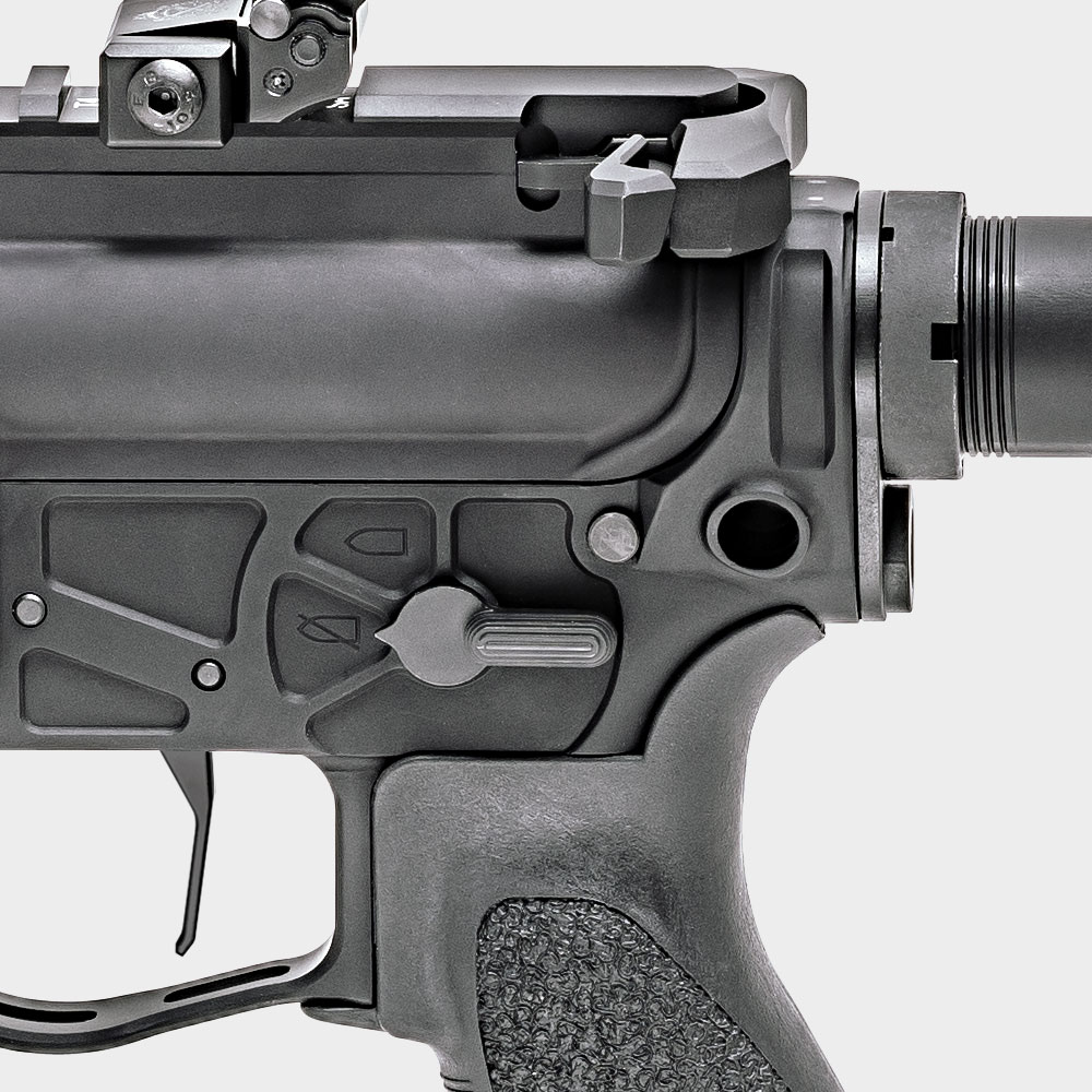 SAINT® Edge AR-15 Rifles - Springfield Armory
