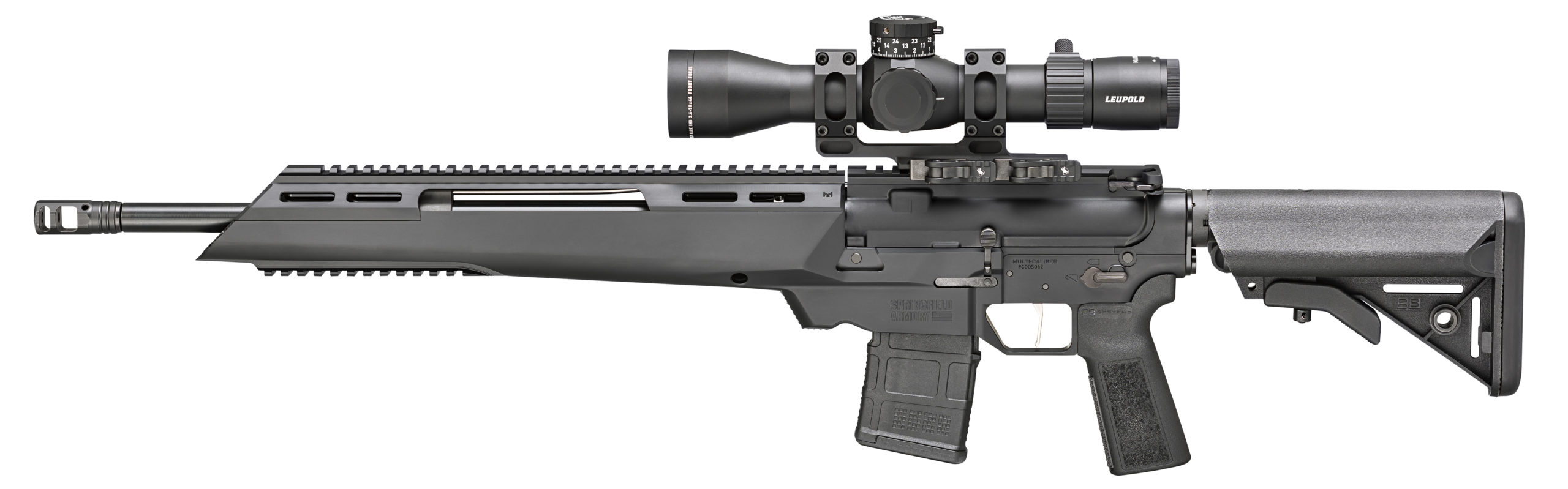 SAINT® Edge ATC .223 AR-15 Rifle - Springfield Armory
