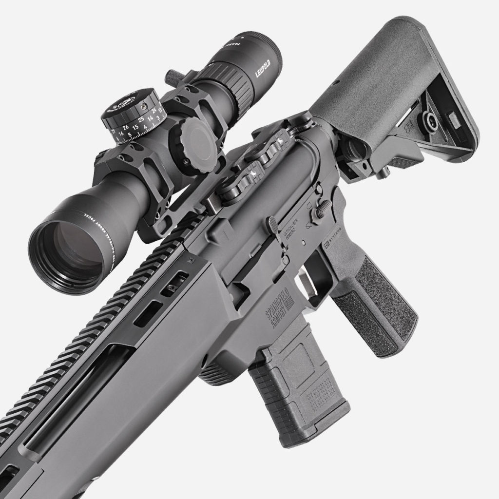 SAINT® Edge ATC .223 AR-15 Rifle - Springfield Armory