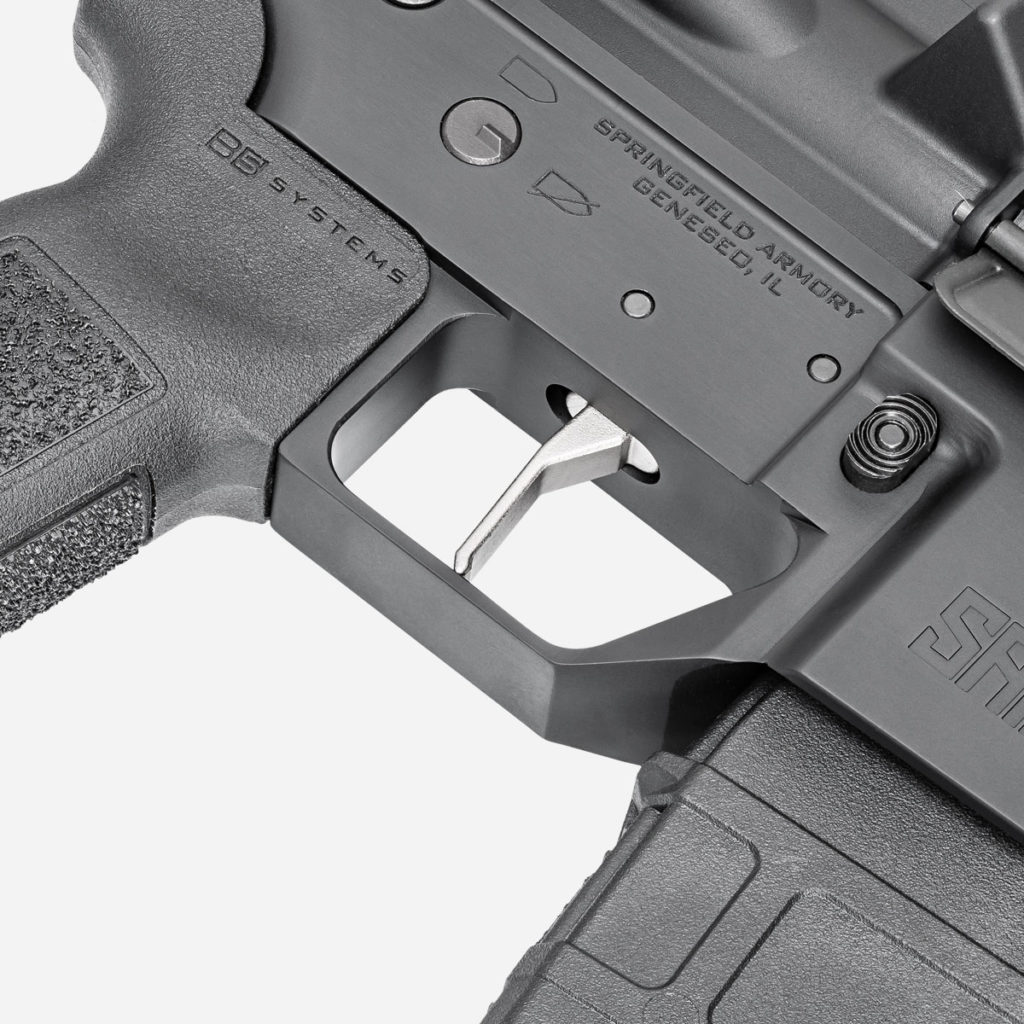 SAINT® Edge ATC .223 AR-15 Rifle - Springfield Armory