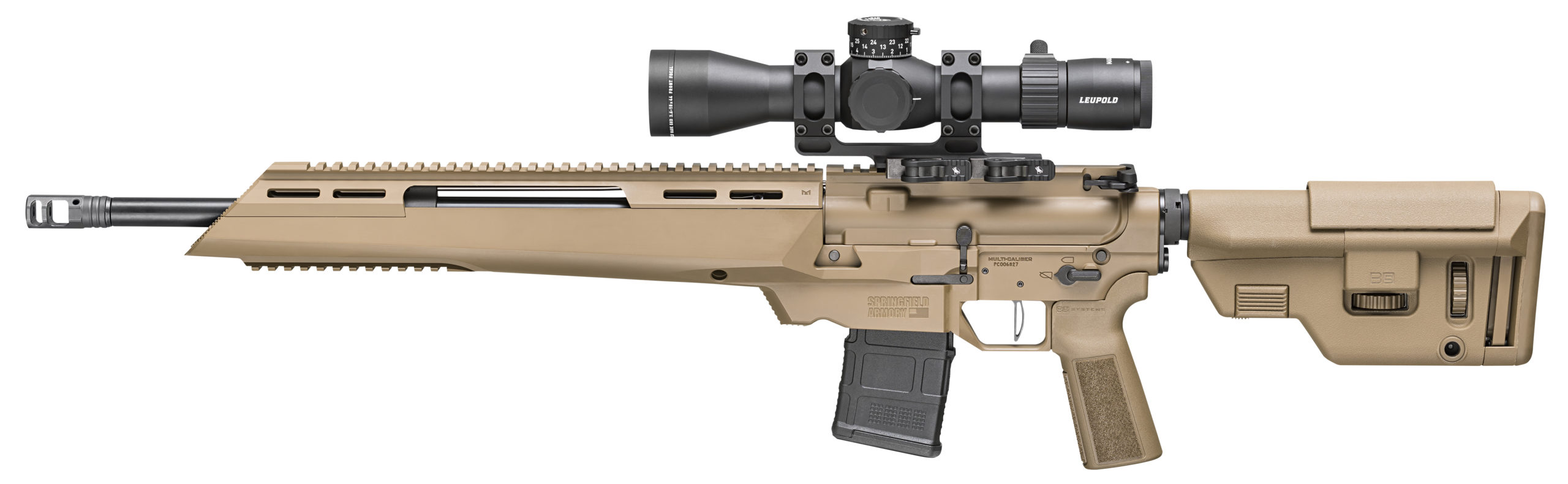 SAINT® Edge ATC Elite .223 AR-15 Rifle - Springfield Armory