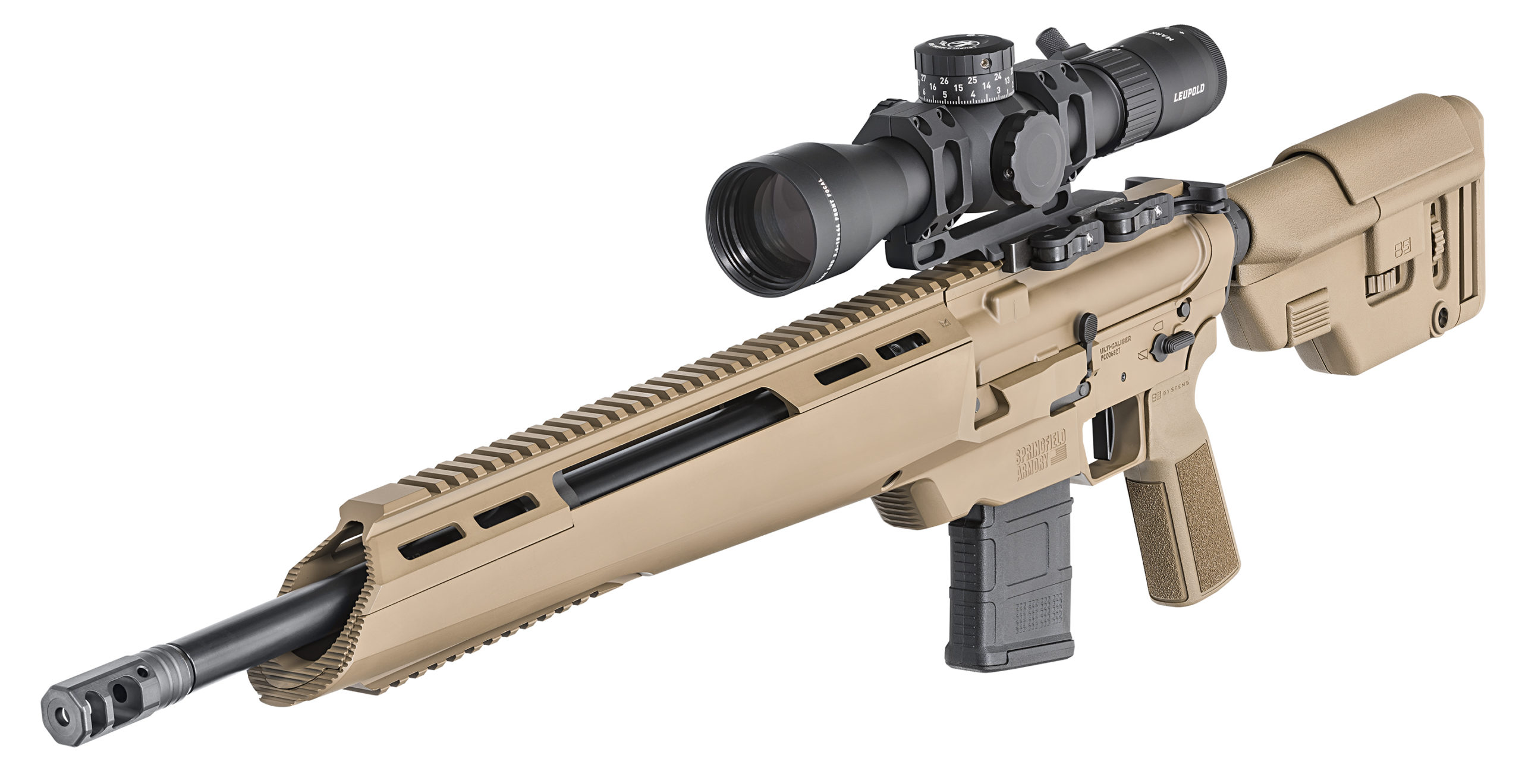 SAINT® Edge ATC Elite .223 AR-15 Rifle - Springfield Armory