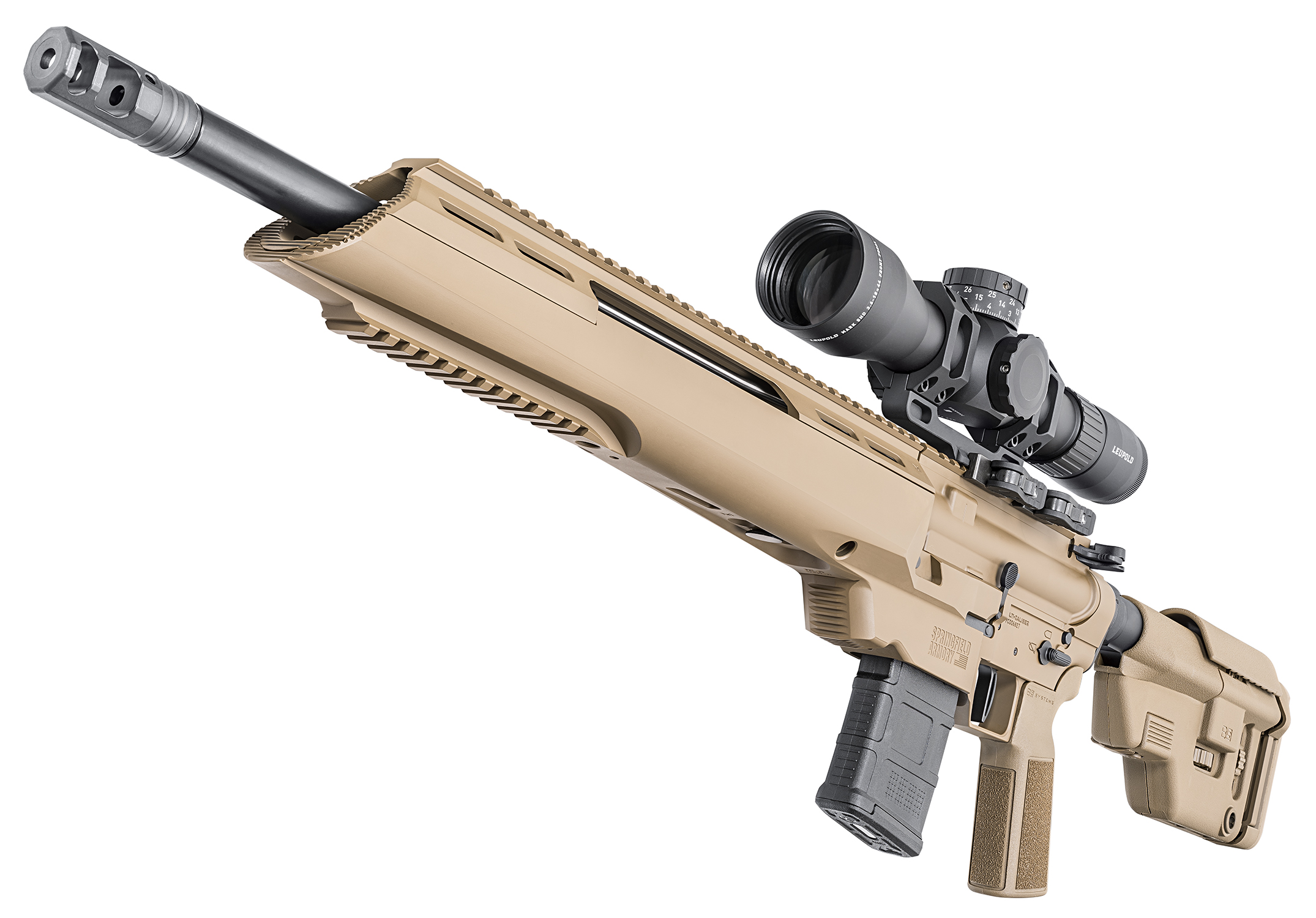 SAINT® Edge ATC Elite .223 AR-15 Rifle - Springfield Armory