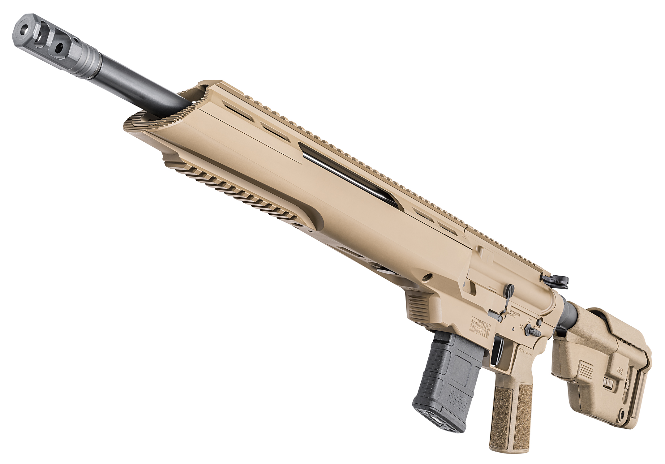 SAINT® Edge ATC Elite .223 AR-15 Rifle - Springfield Armory
