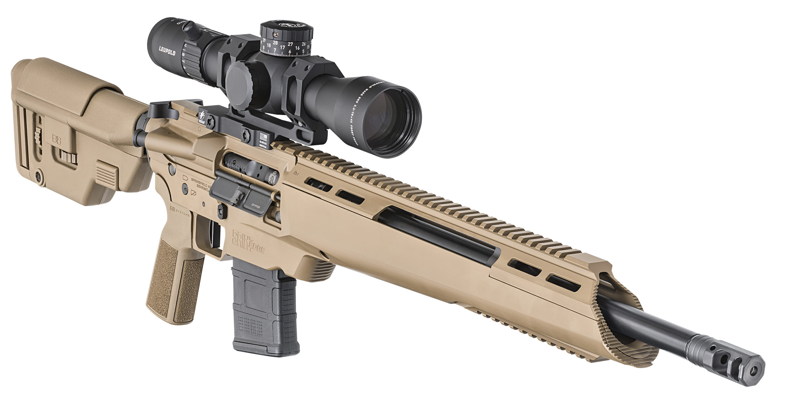 SAINT® Edge ATC Elite .223 AR-15 Rifle - Springfield Armory