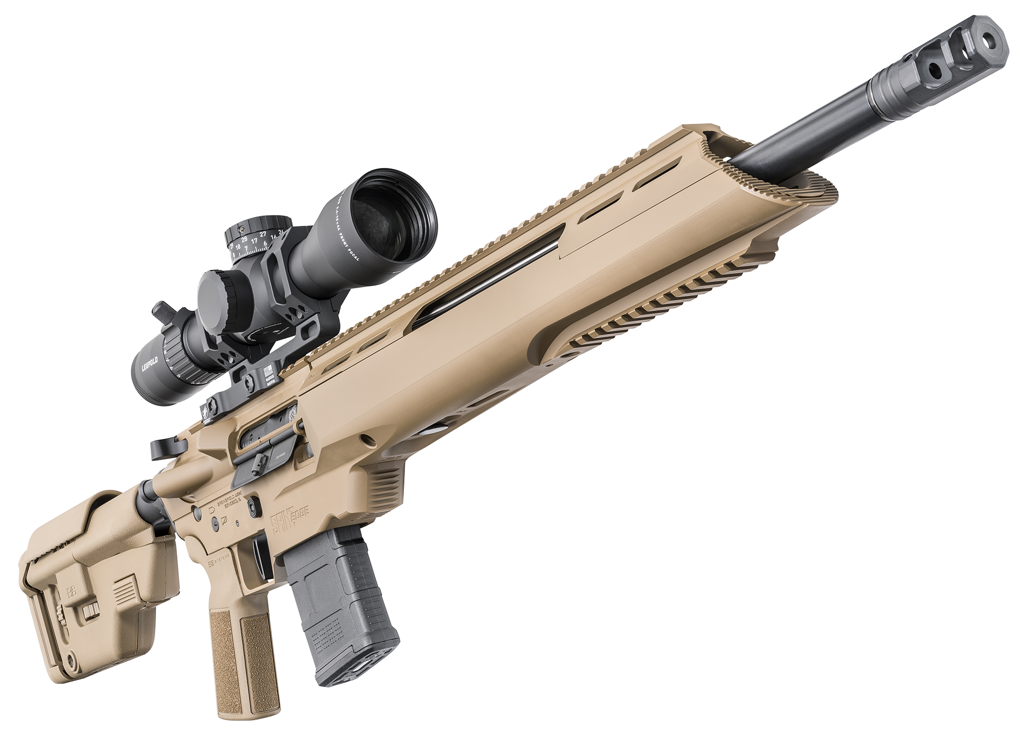 SAINT® Edge ATC Elite .223 AR-15 Rifle - Springfield Armory