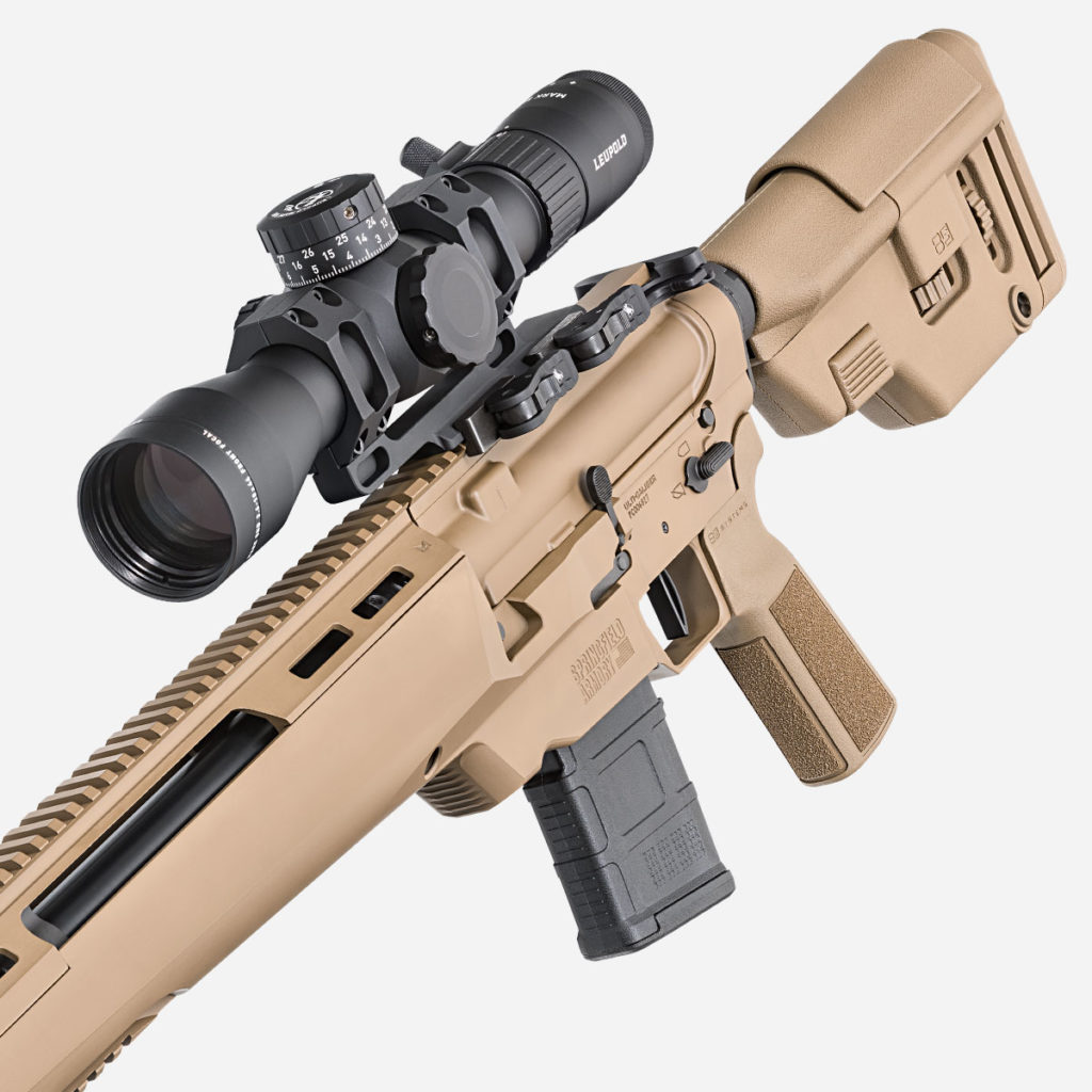 SAINT® Edge ATC Elite .223 AR-15 Rifle - Springfield Armory