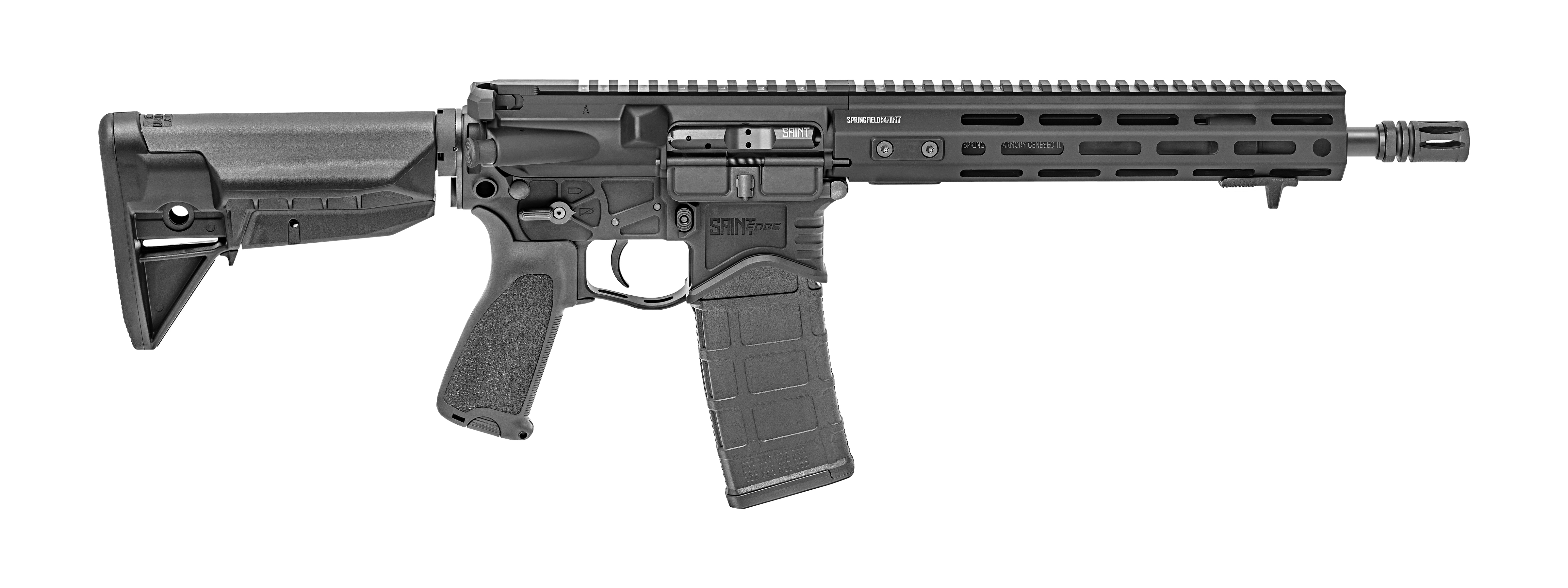 SAINT® Edge SBR 5.56 AR-15 Rifle - Springfield Armory