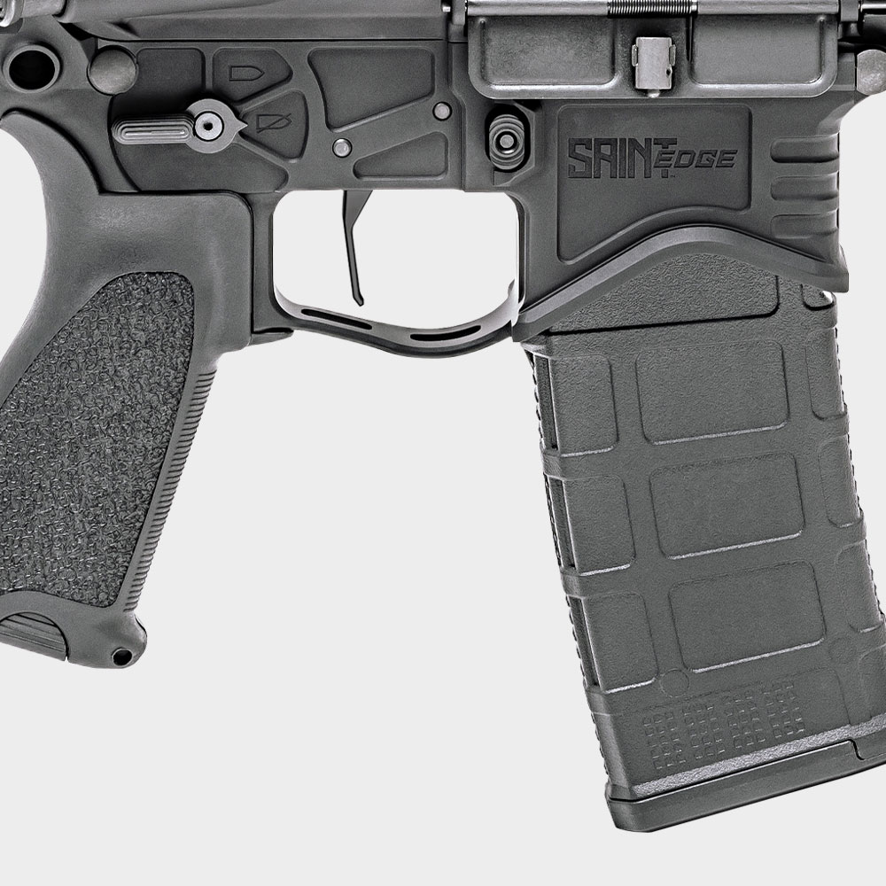 SAINT® Edge 5.56 AR-15 Rifle - Springfield Armory