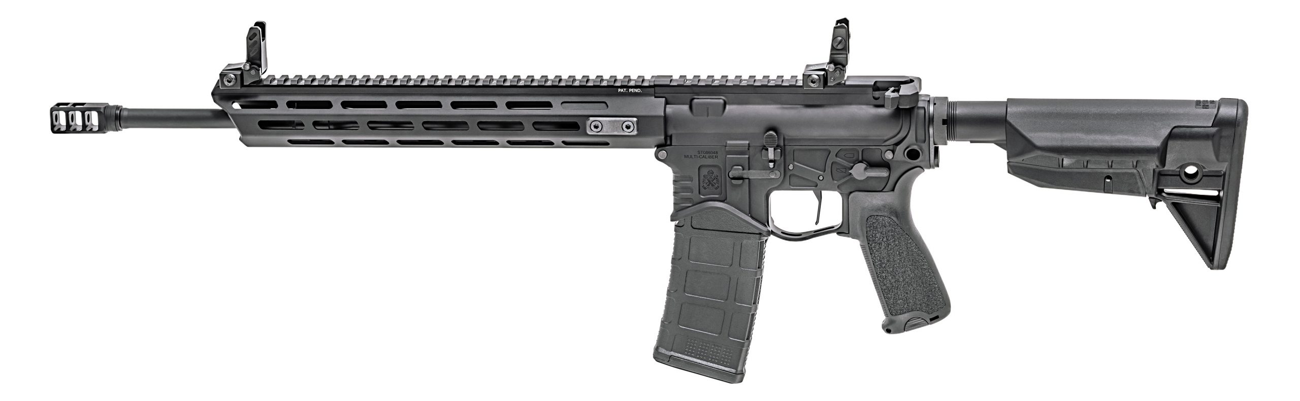 SAINT® Edge 5.56 AR-15 Rifle - Springfield Armory