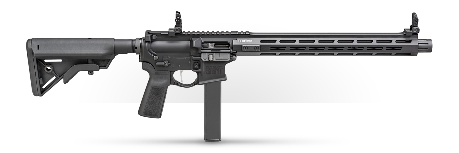 SAINT® Victor 9mm Carbine - Firstline - Springfield Armory